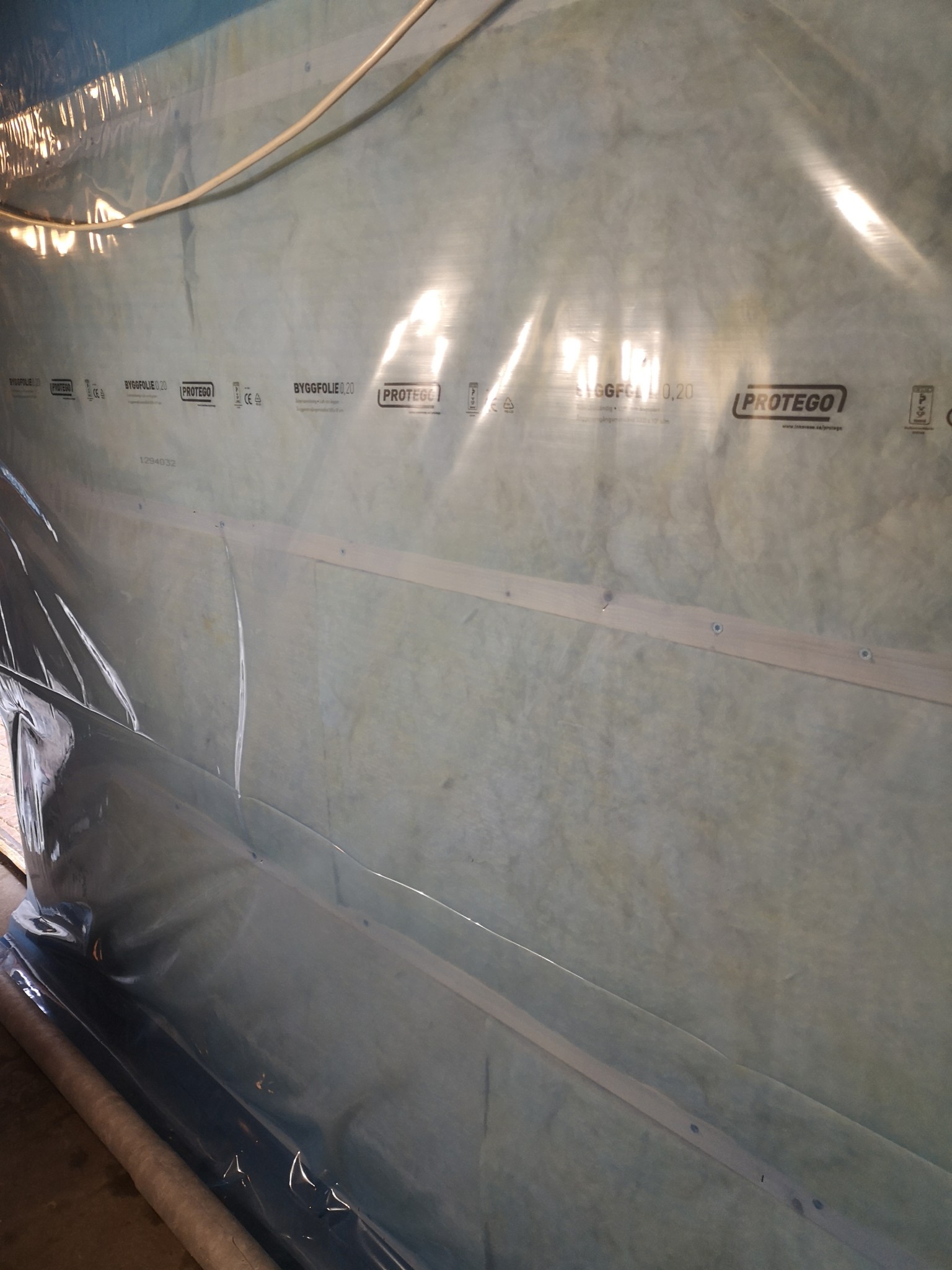 Isolera garage | Sida 5 | Byggahus.se