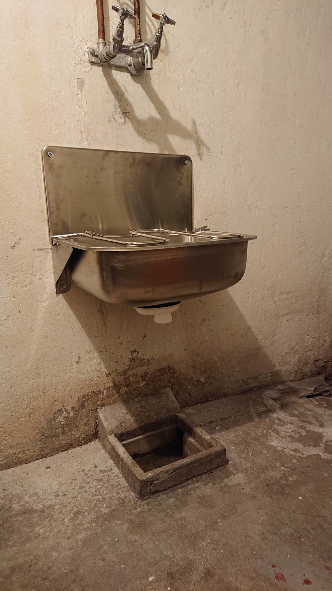 Avlopp till vask | Byggahus.se