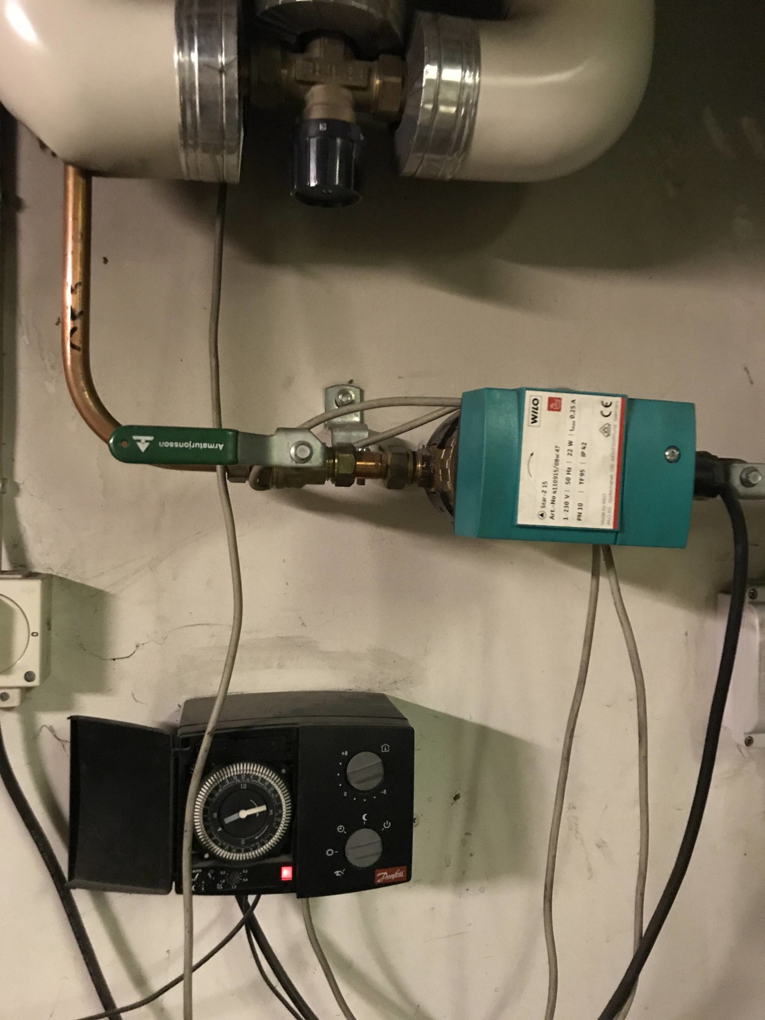 Kranvatten skållande hett | Byggahus.se