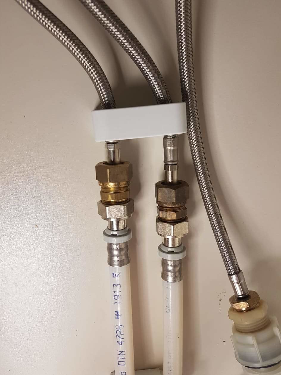 Vilken klämkopplingsmutter | Byggahus.se