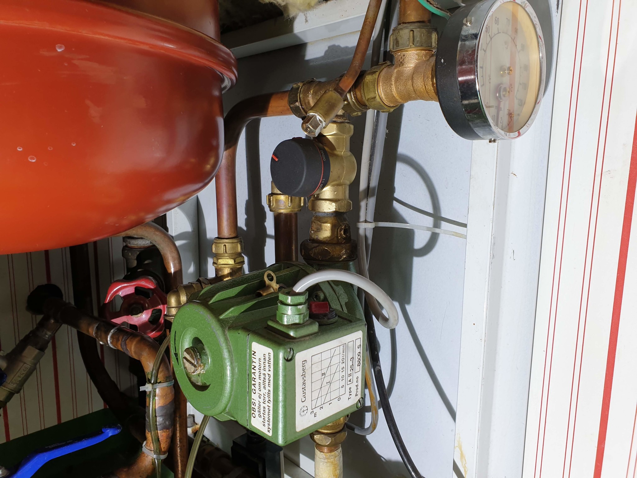 Byta shuntventil, vilken passar? | Byggahus.se