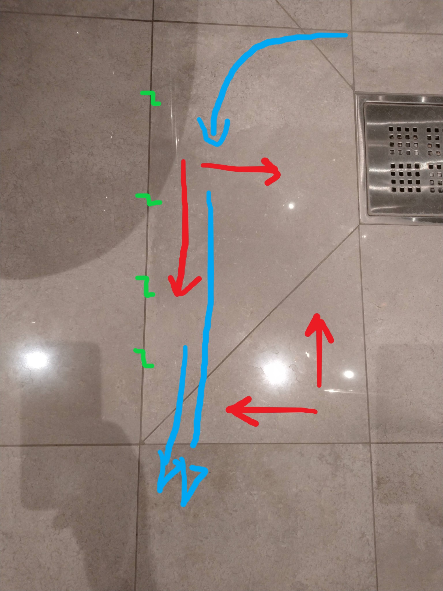 Fel lutning i badrum? | Byggahus.se