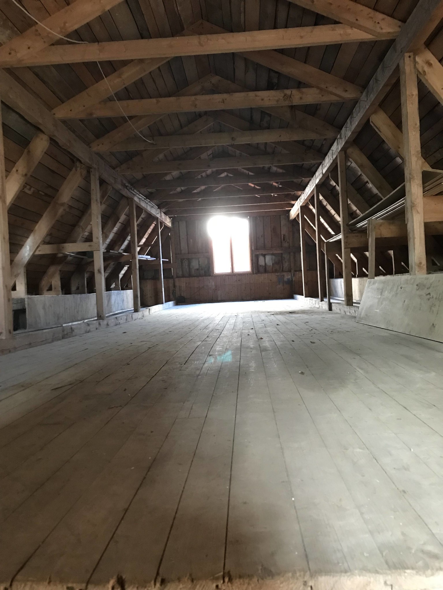 Isolera och inreda ett uthus | Byggahus.se