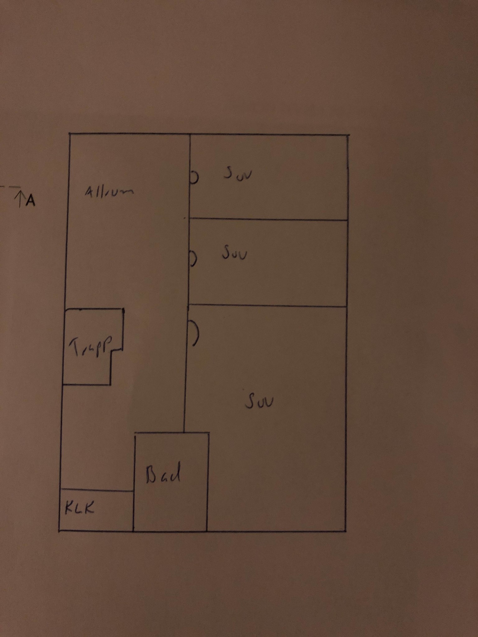 Hjälp med planlösning på tillbyggnad | Byggahus.se