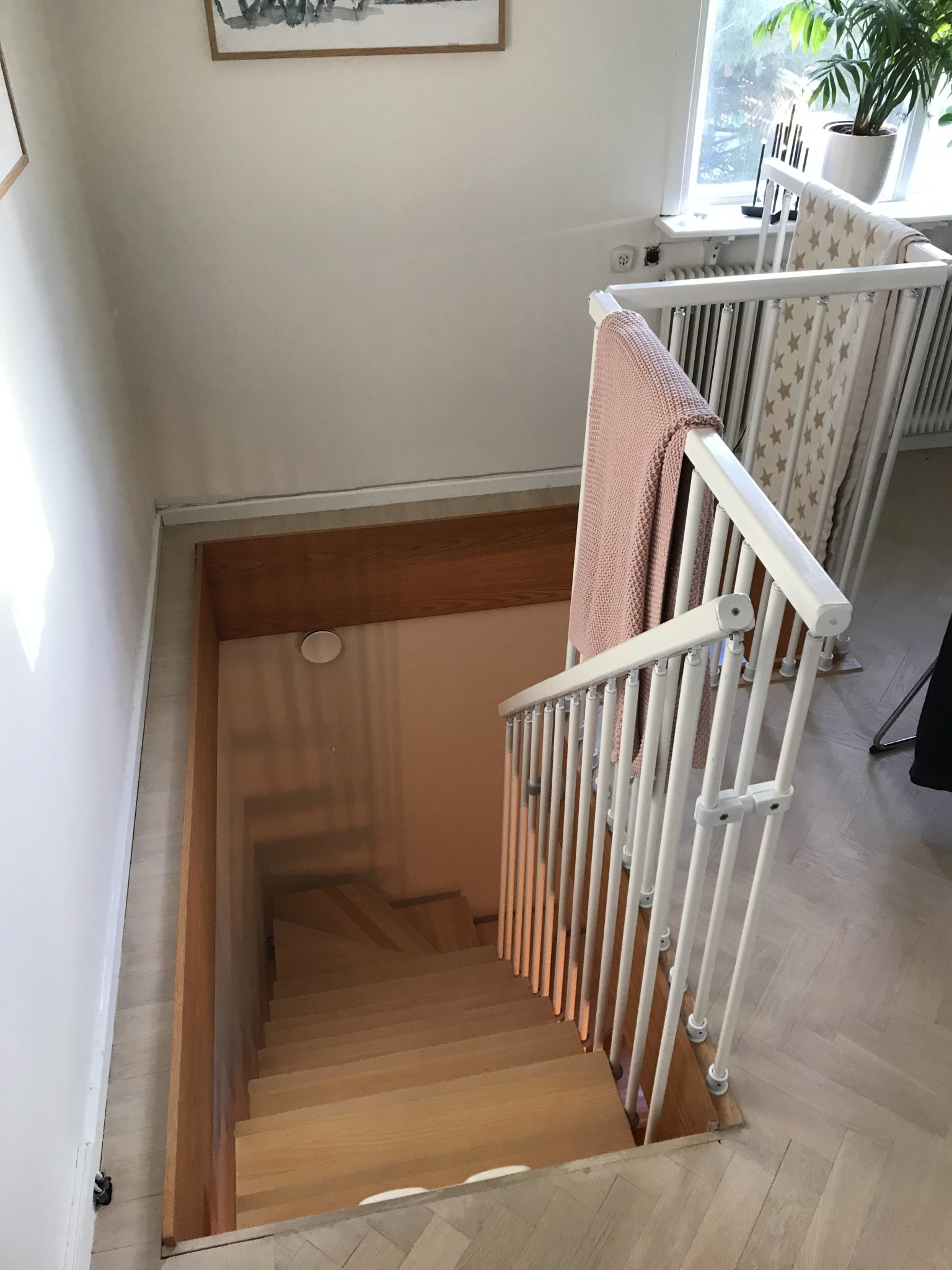 Trappgrindslösning | Byggahus.se