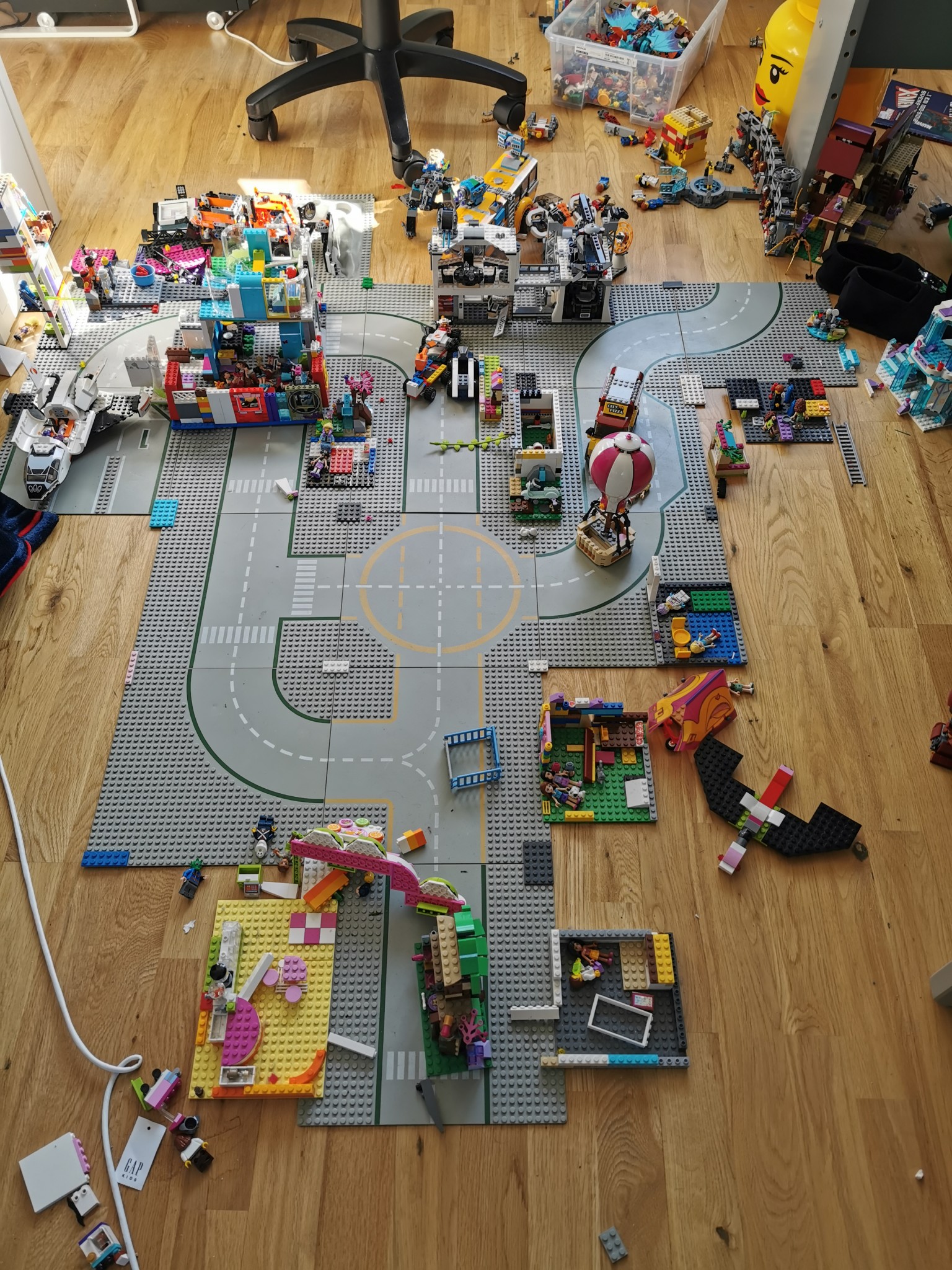 Avslutad: Ta en paus från alla virus och bygg med Lego! | Byggahus.se
