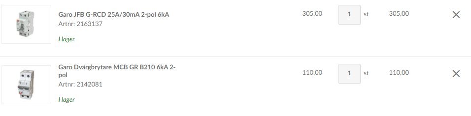 Hur fungerar en personskyddsautomat | Sida 2 | Byggahus.se