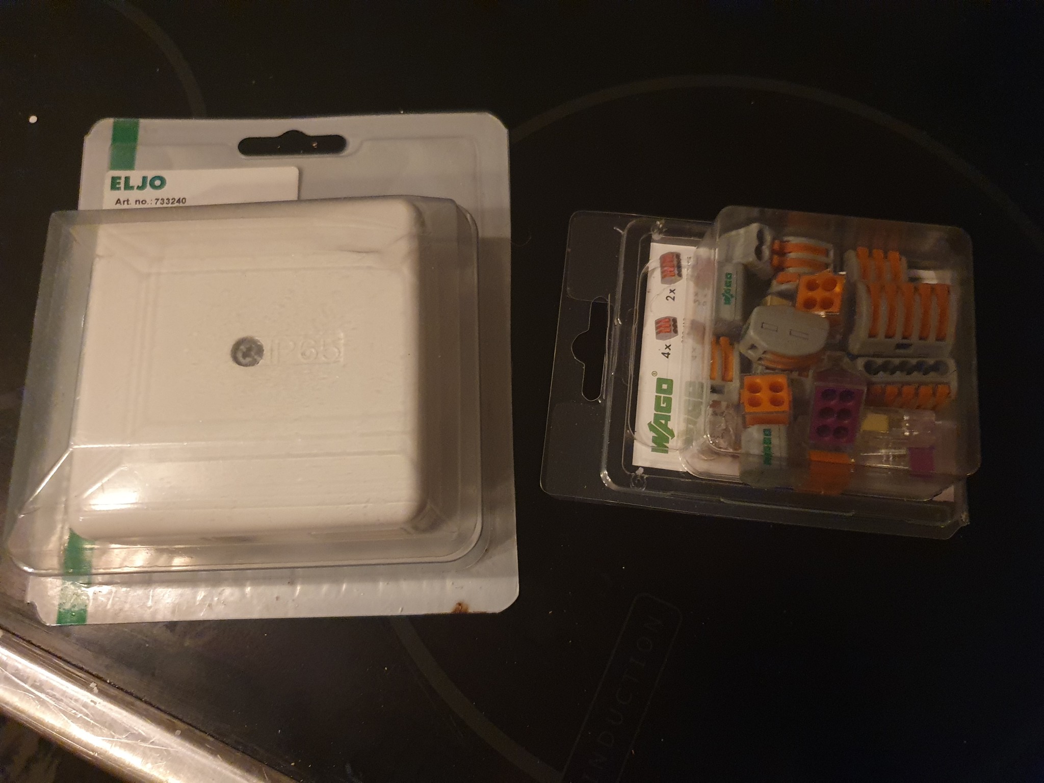 Inbuilt oven and induction hob installation question | Byggahus.se