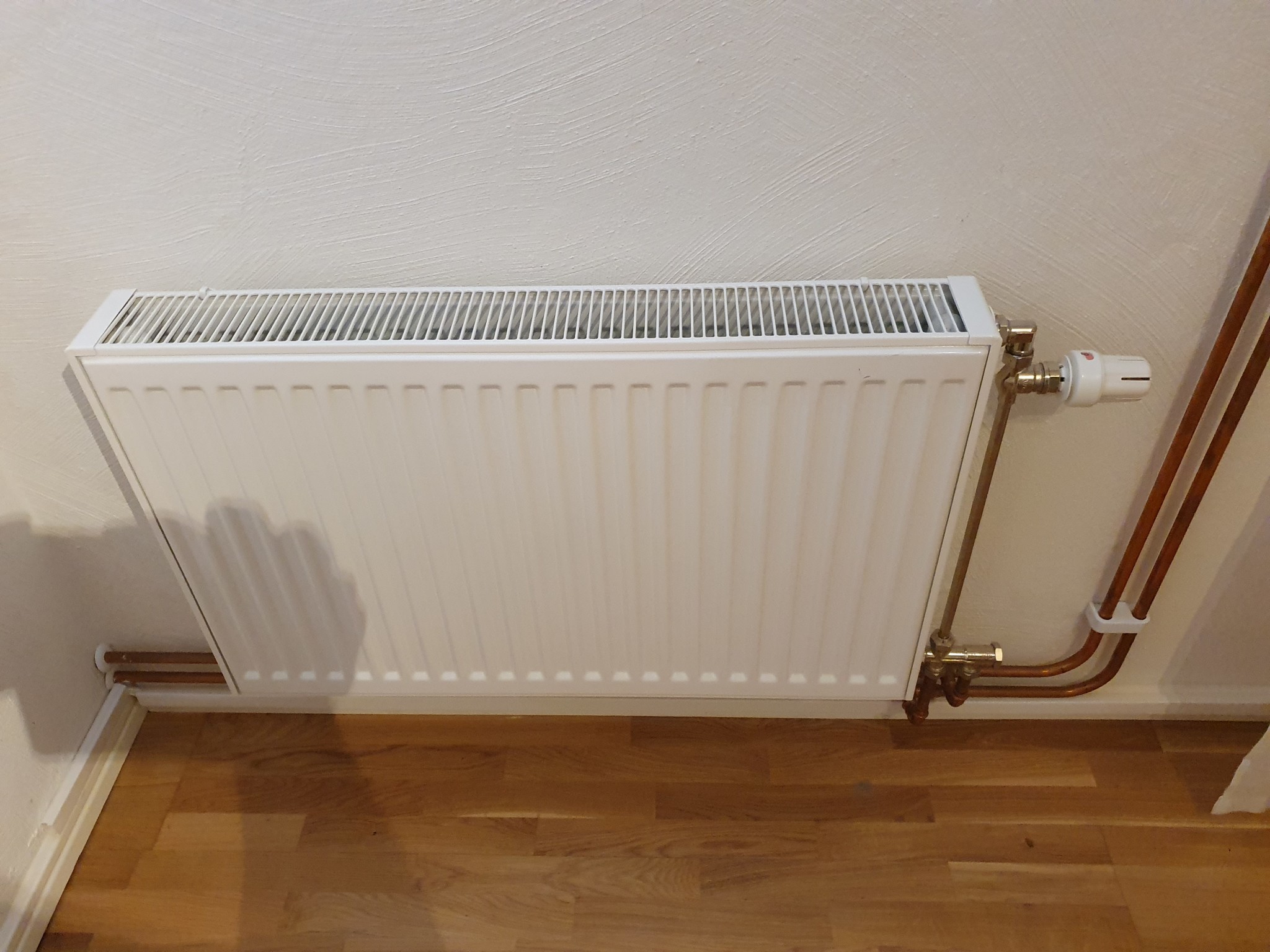 Identifiera fabrikat radiator | Byggahus.se