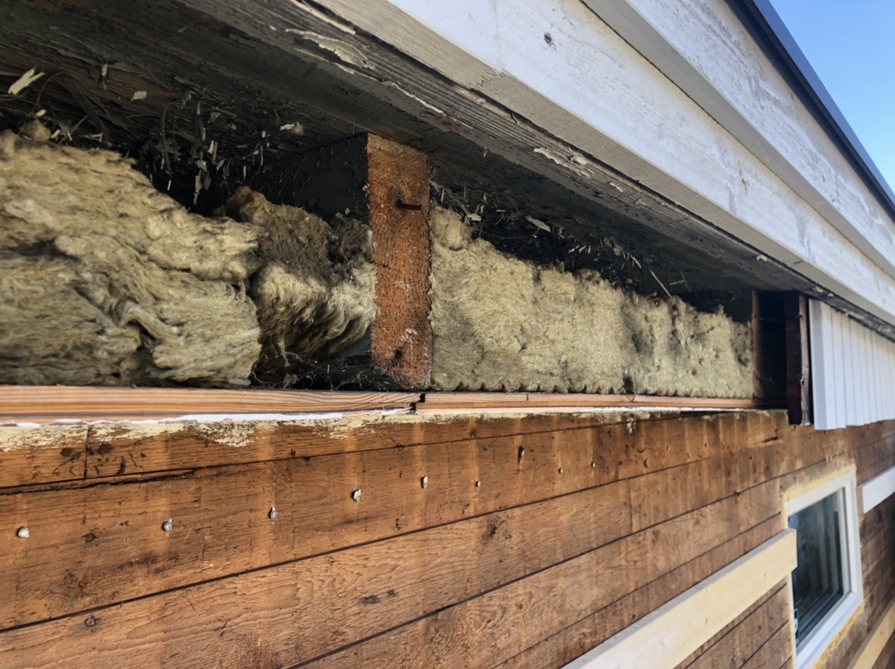 Isolering för låglutande tak | Byggahus.se