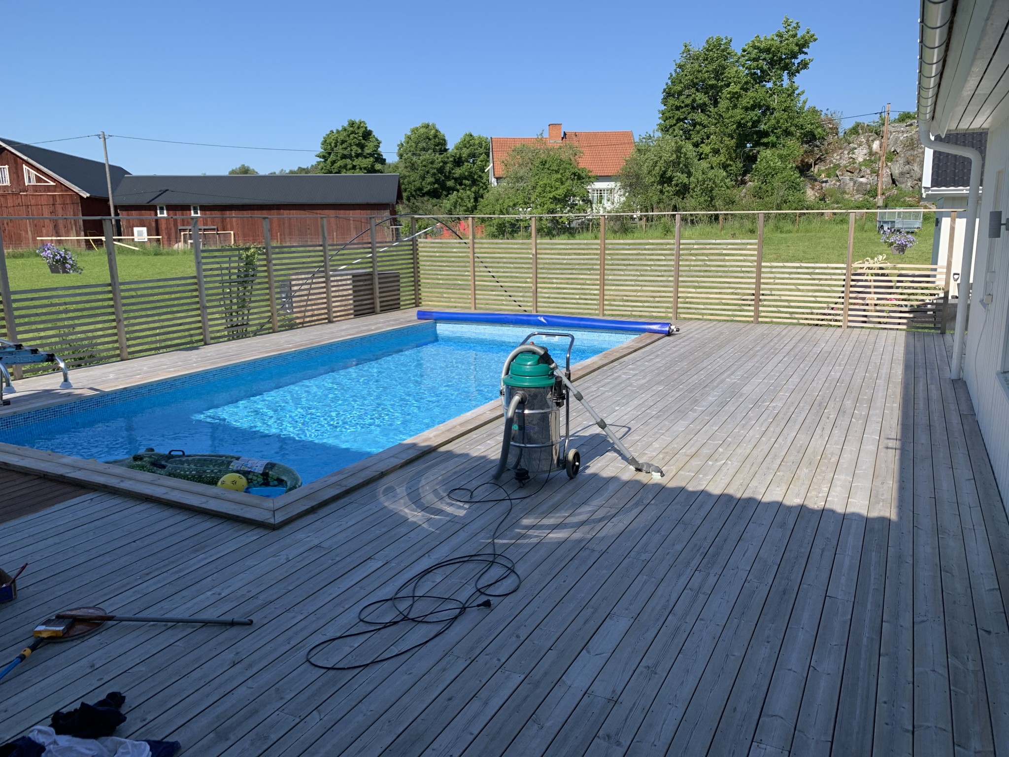 Stryker på Demidekk terrasslasyr | Byggahus.se