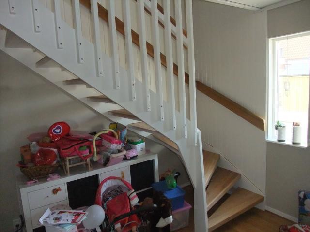 Limma fast sättsteg (stepkit) | Sida 4 | Byggahus.se