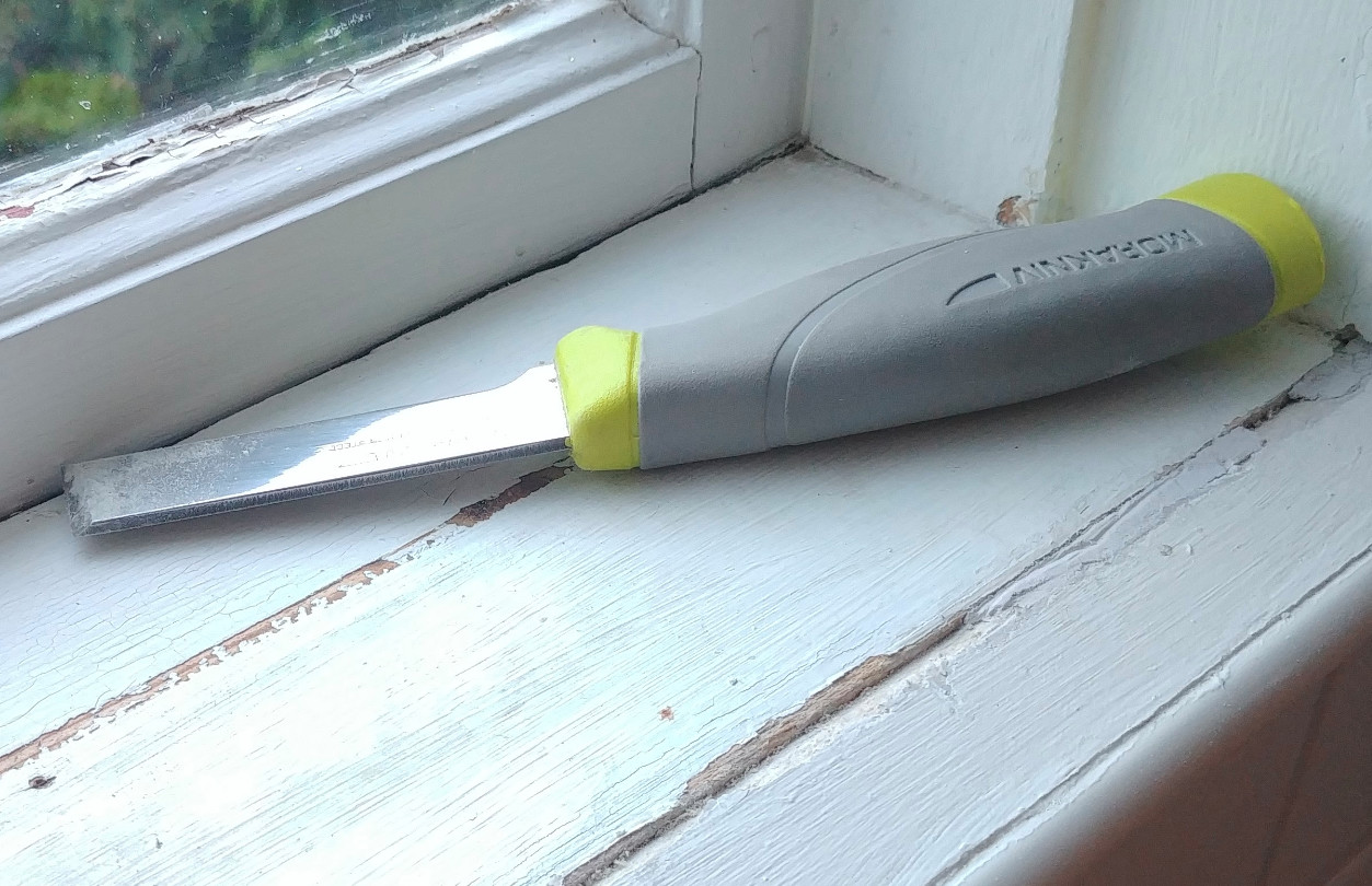 Renovera äldre fönster i badrum | Byggahus.se