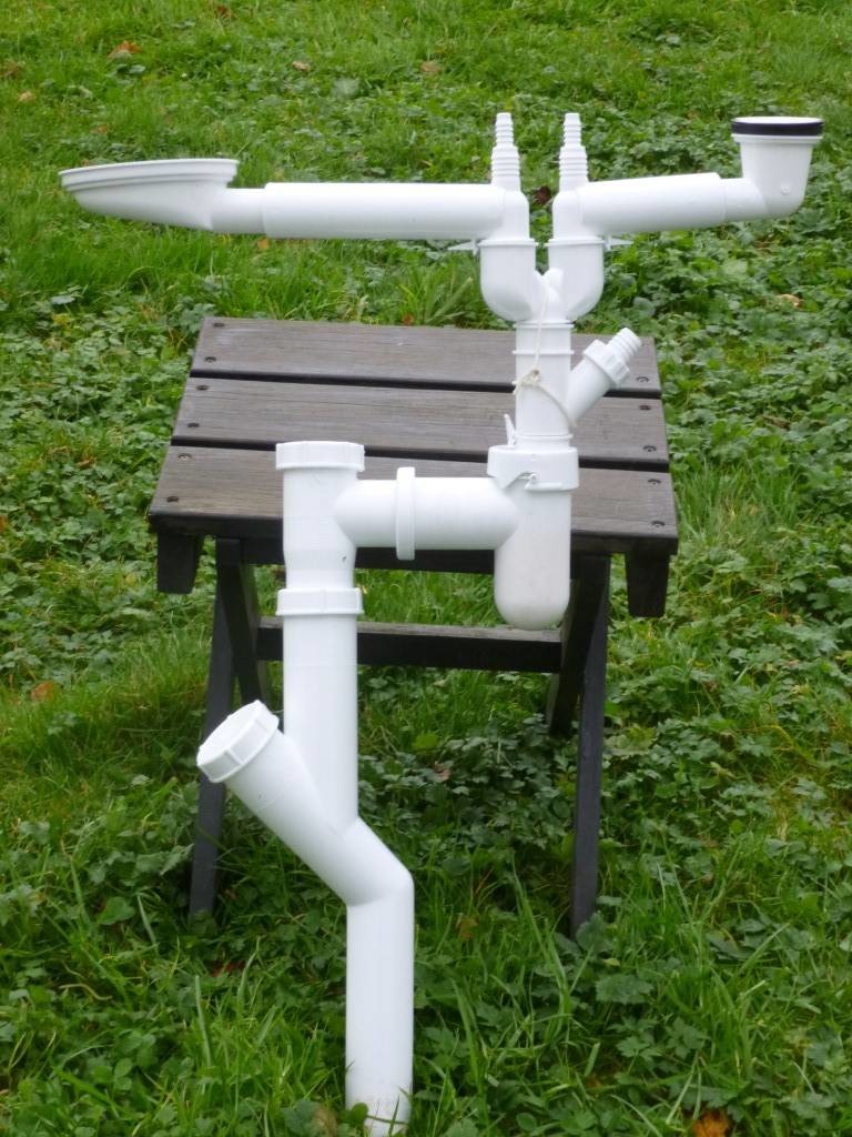 Rör till vask för lite äldre avlopp | Byggahus.se