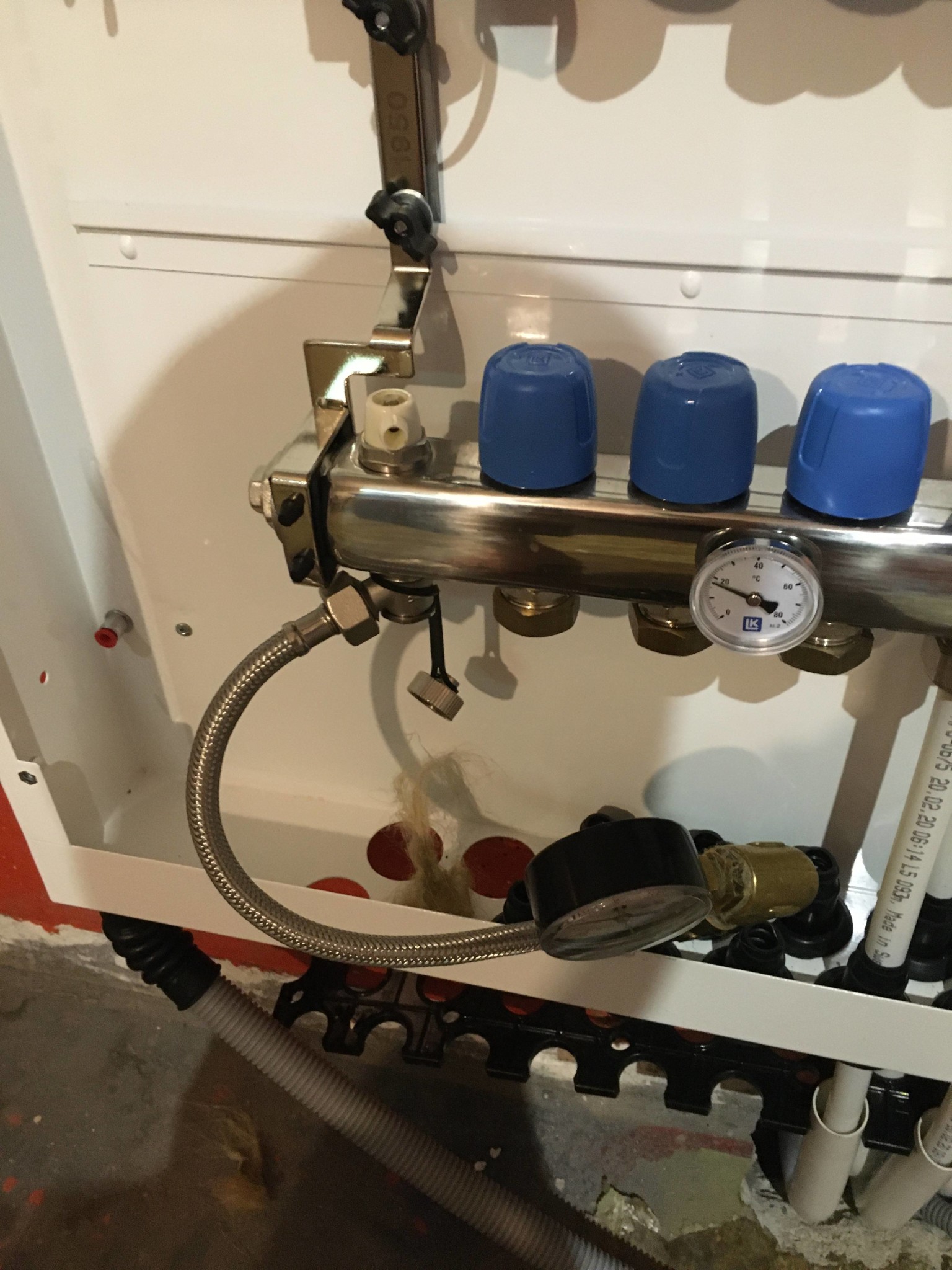 Felaktig provtryckning av rörmokare | Byggahus.se