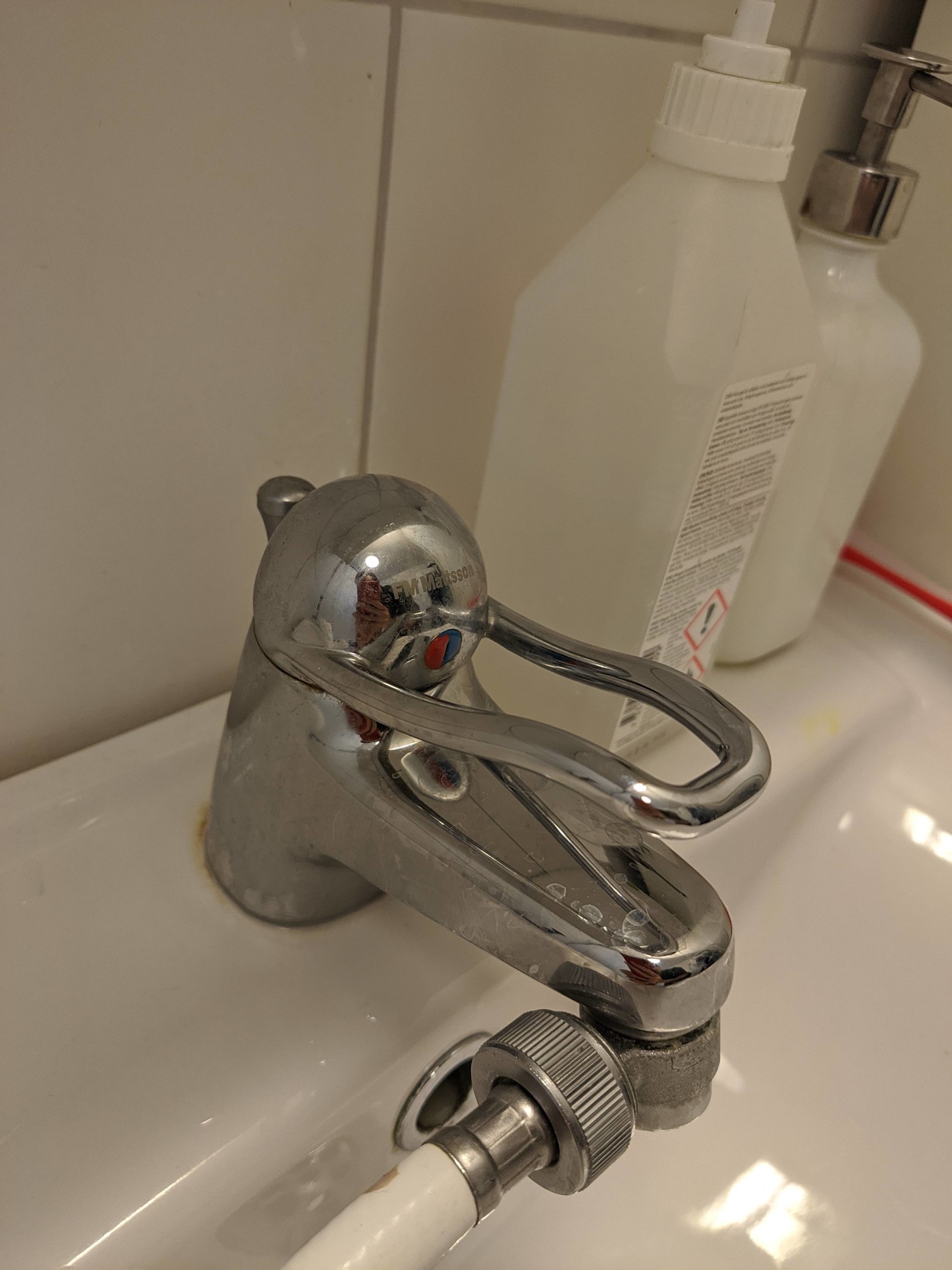 trög blandare | Byggahus.se