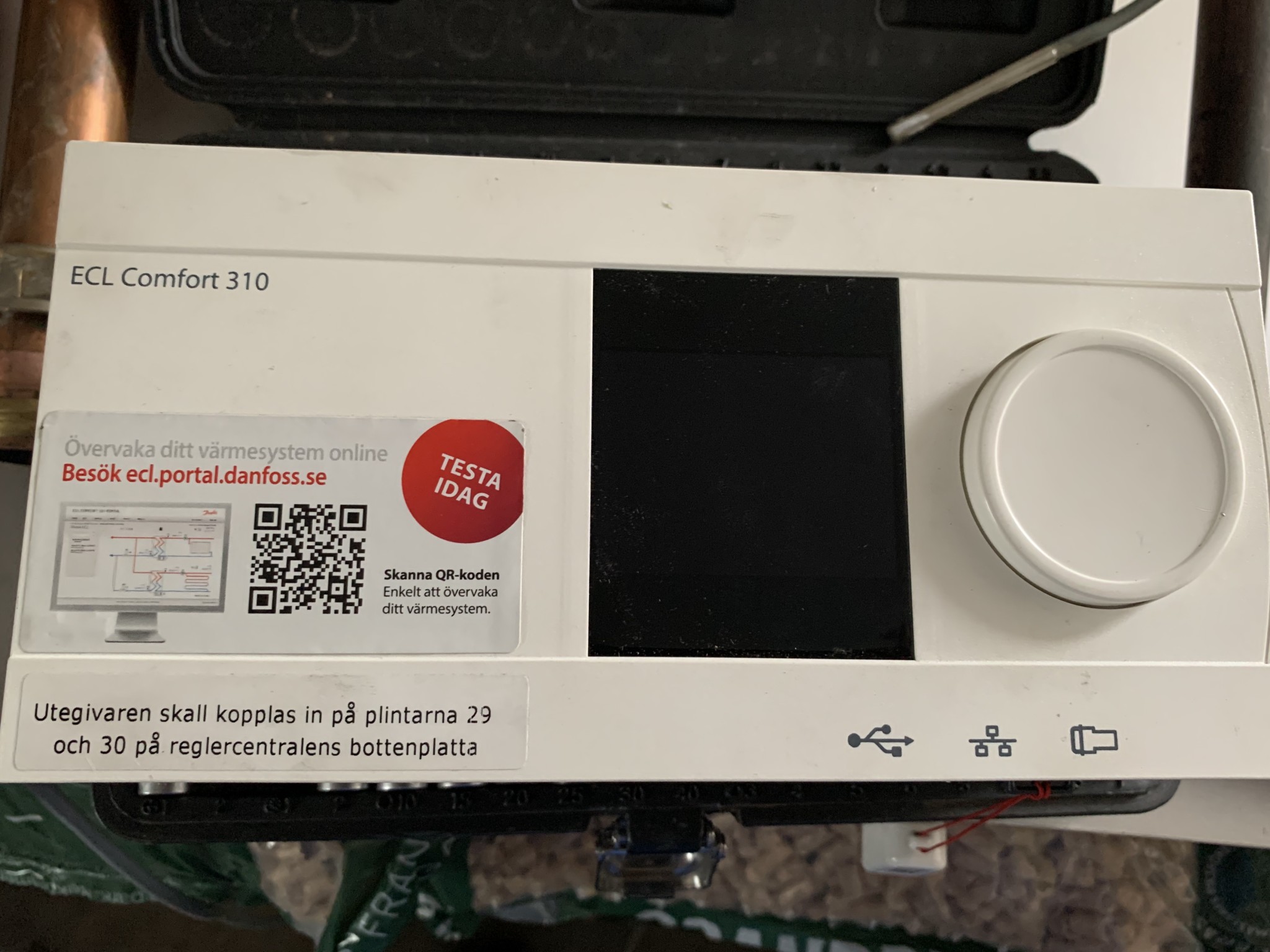 ECL comfort 310, | Byggahus.se