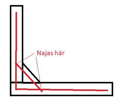 Gjuta mur i två omgångar | Byggahus.se