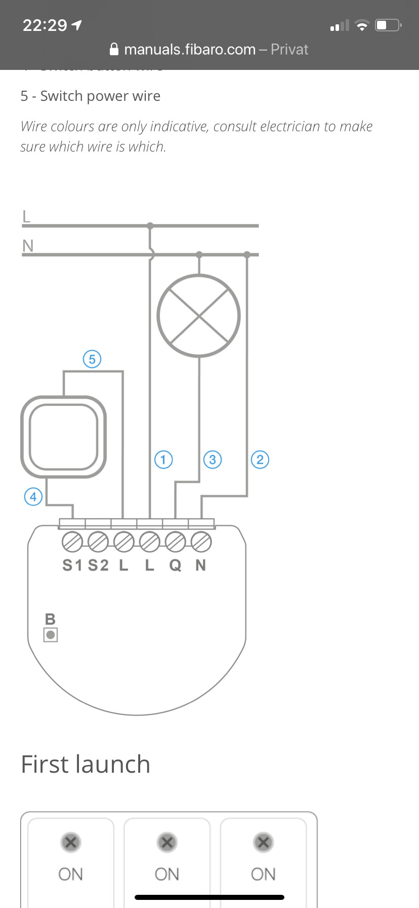 Problem med Fibaro Single Switch | Byggahus.se