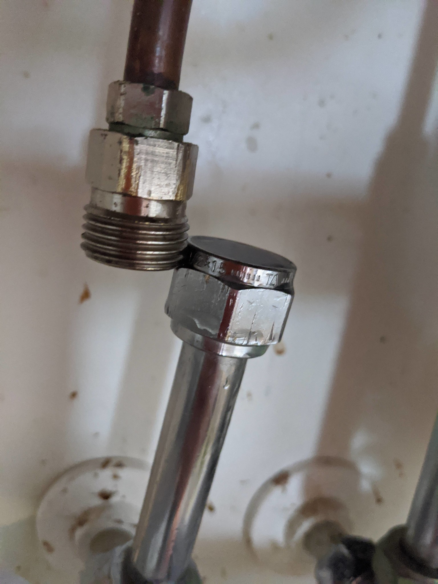 Ansluta soft-pex-rör. | Byggahus.se