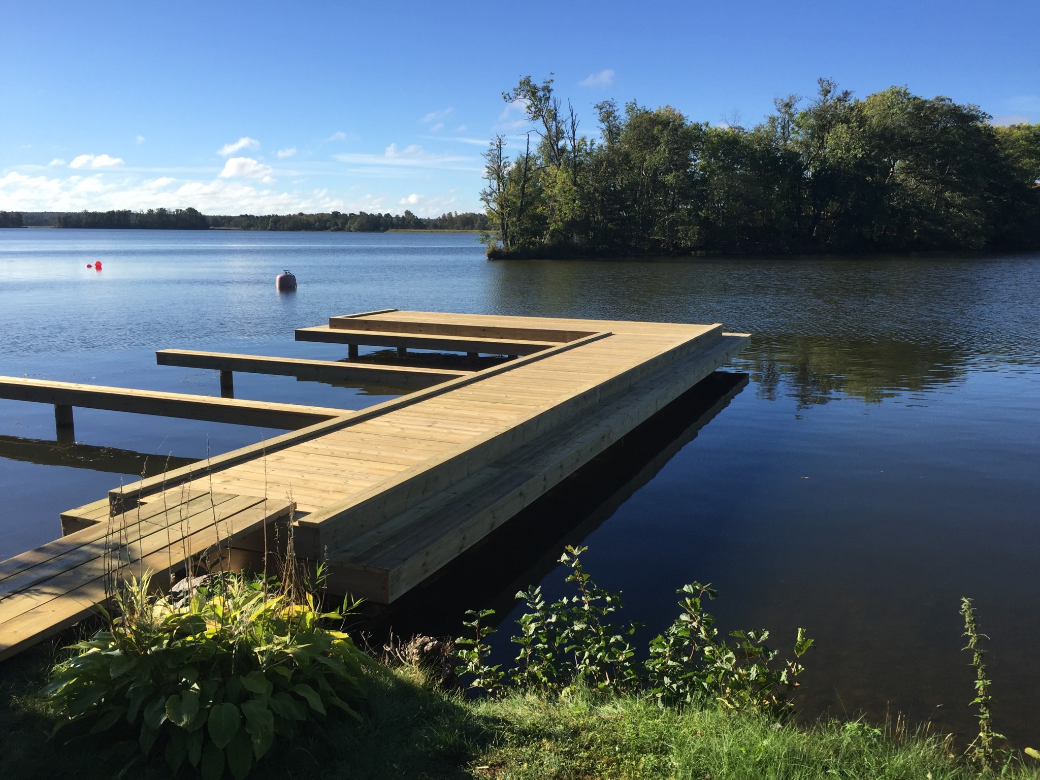 Någon som fått strandskyddsdispens för en brygga senaste 2 åren ...