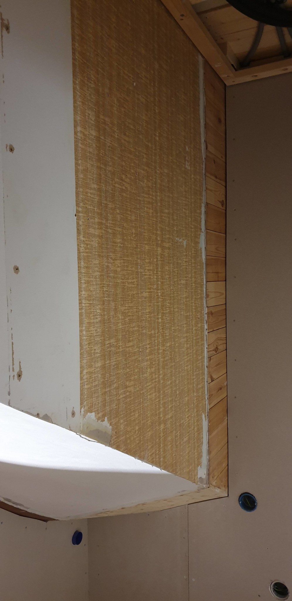 Spackla masonit | Byggahus.se