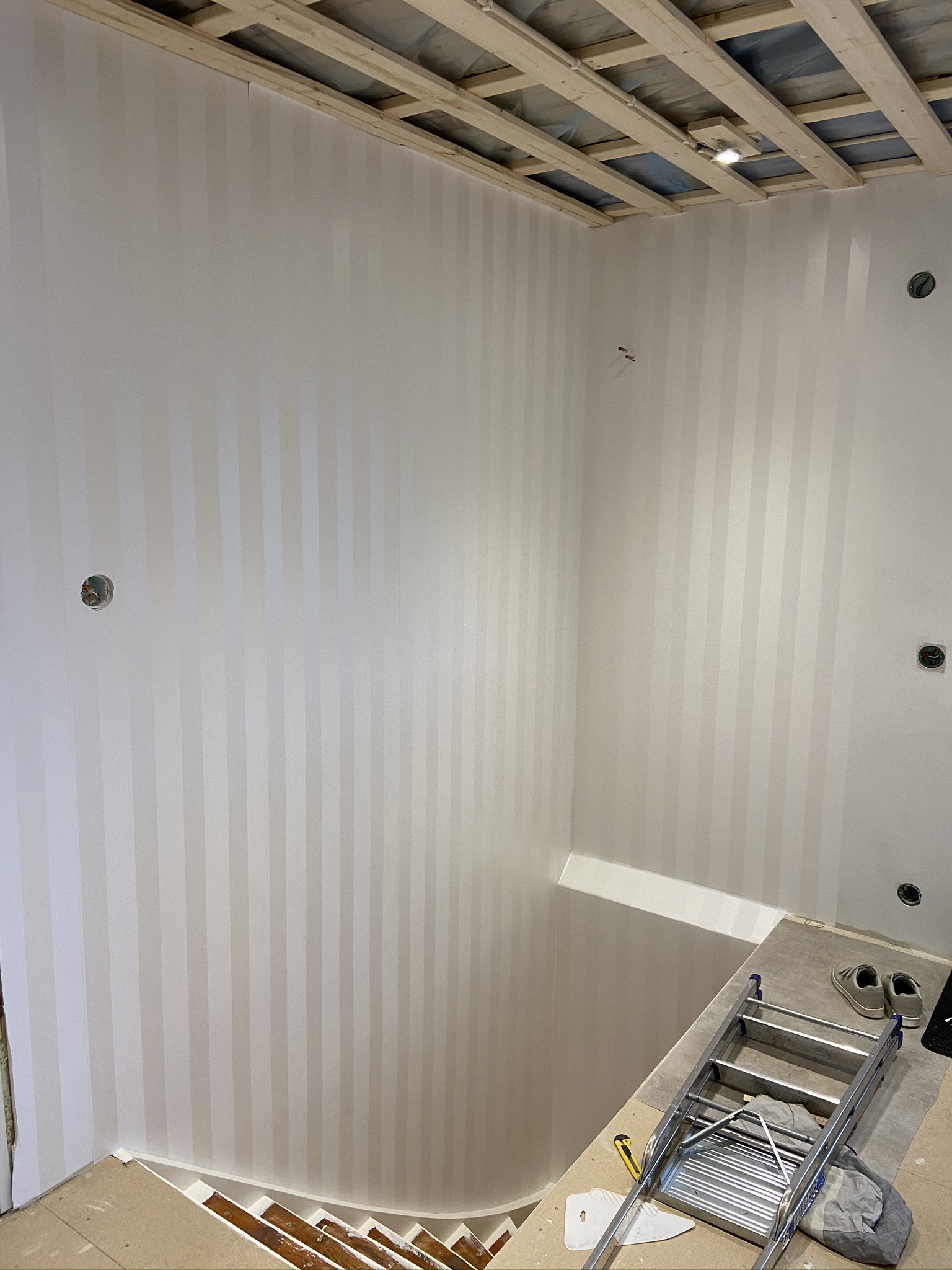 Tidsresa från 1960 till 2020 med begränsad budget och eget arbete ...