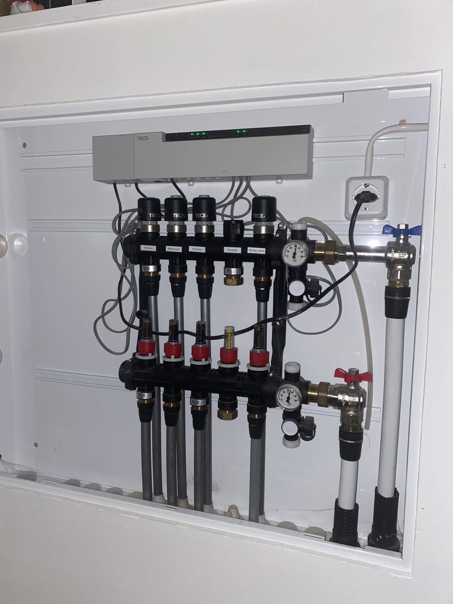 Shunten prasslar | Byggahus.se