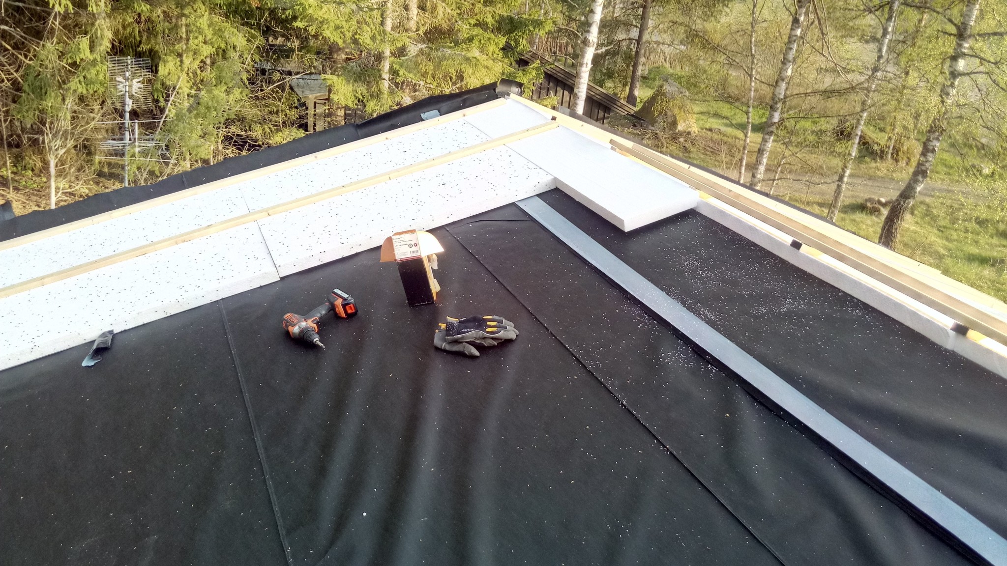 Mögel på kallvind | Byggahus.se