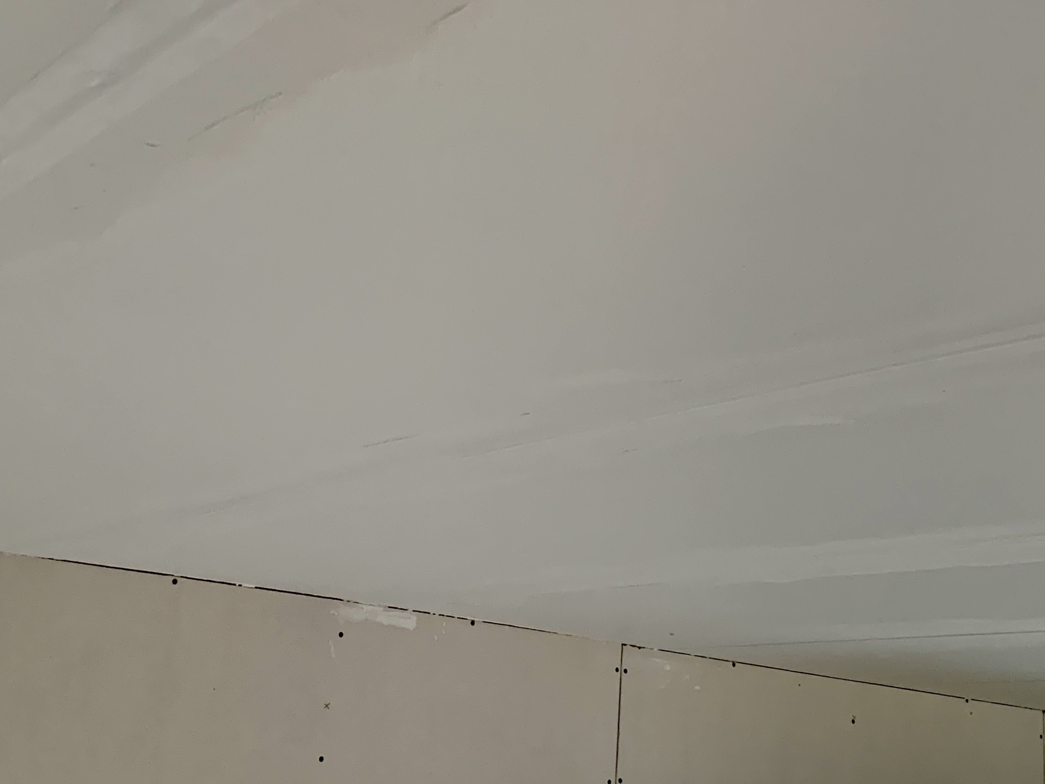 För mycket spackel i skarv? | Byggahus.se