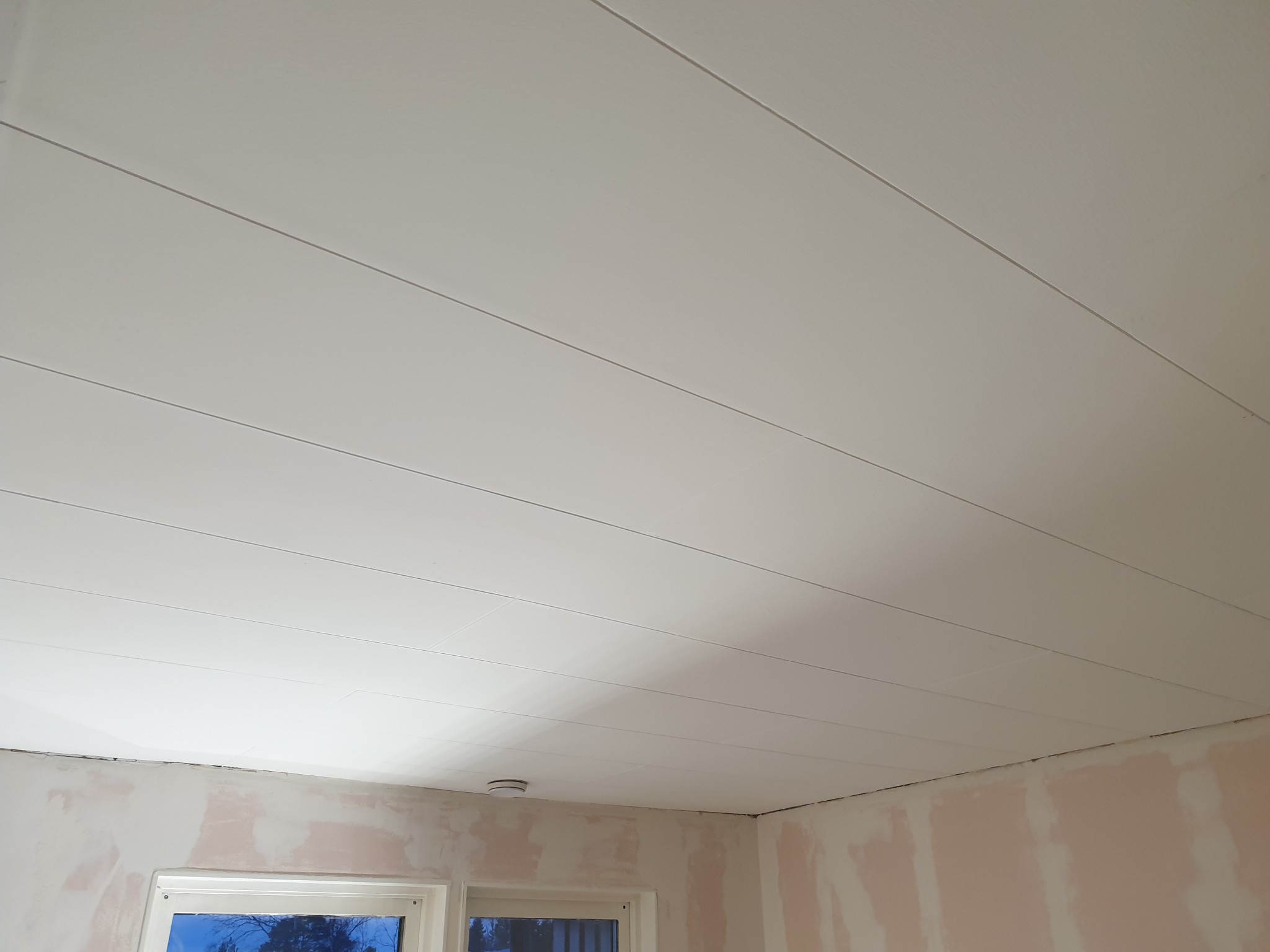 Vad är detta för typ av innertak | Byggahus.se