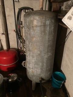 Hydrofor? får inte upp tryck och vatten | Byggahus.se