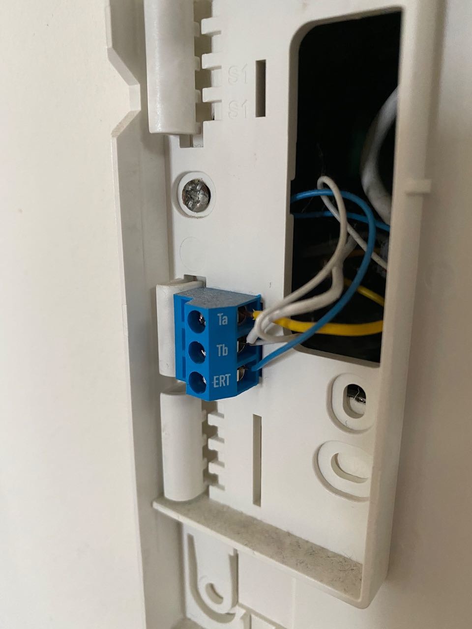 UniFi G4 Doorbell Installation Byggahus se unifi-g4-doorbell-installation-byggahus-se