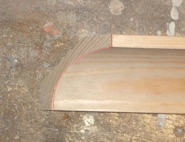 girning av lister?!?! | Byggahus.se