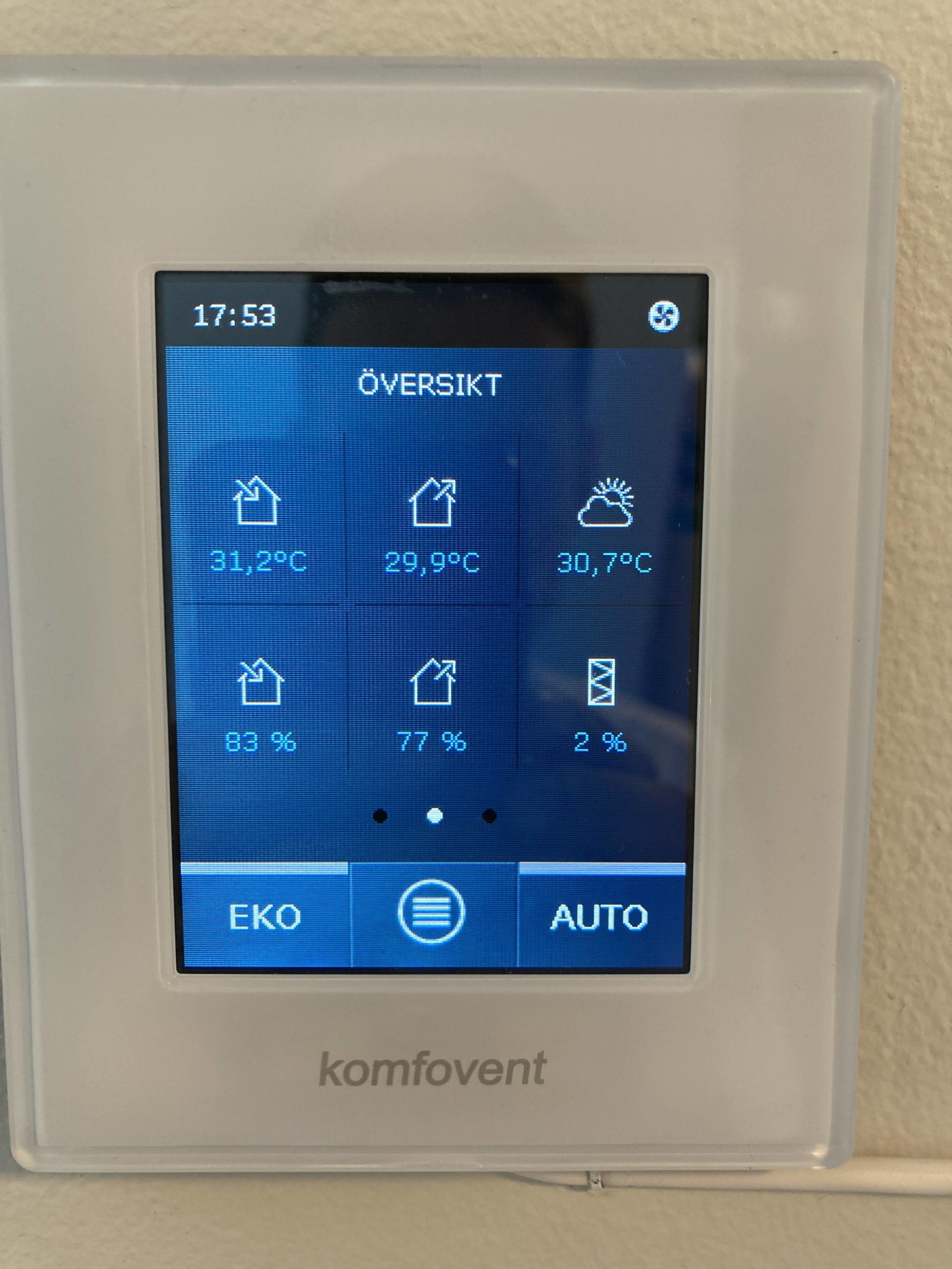 FTX-system vid sommartid | Byggahus.se