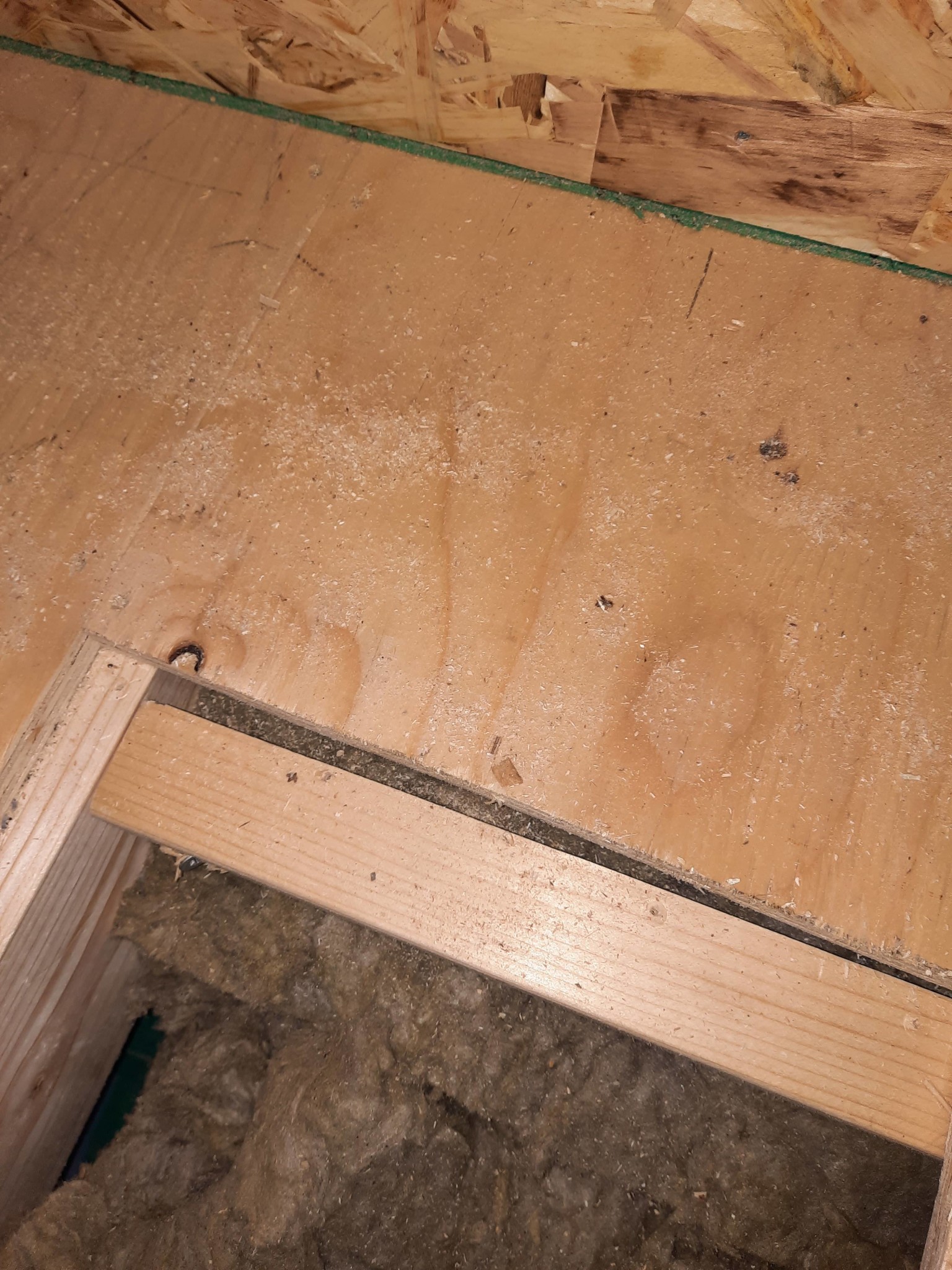 Bygga trumma runt rör | Byggahus.se