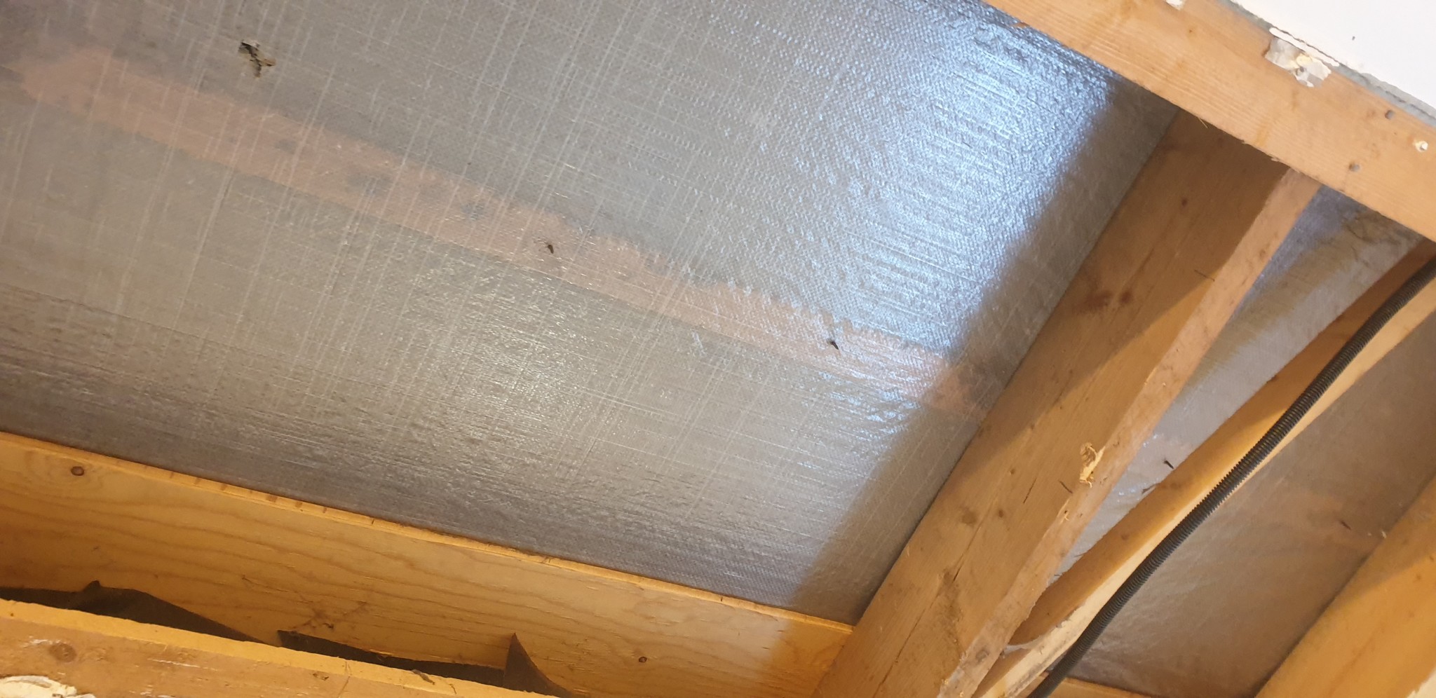 Isolera oisolerat garage | Byggahus.se