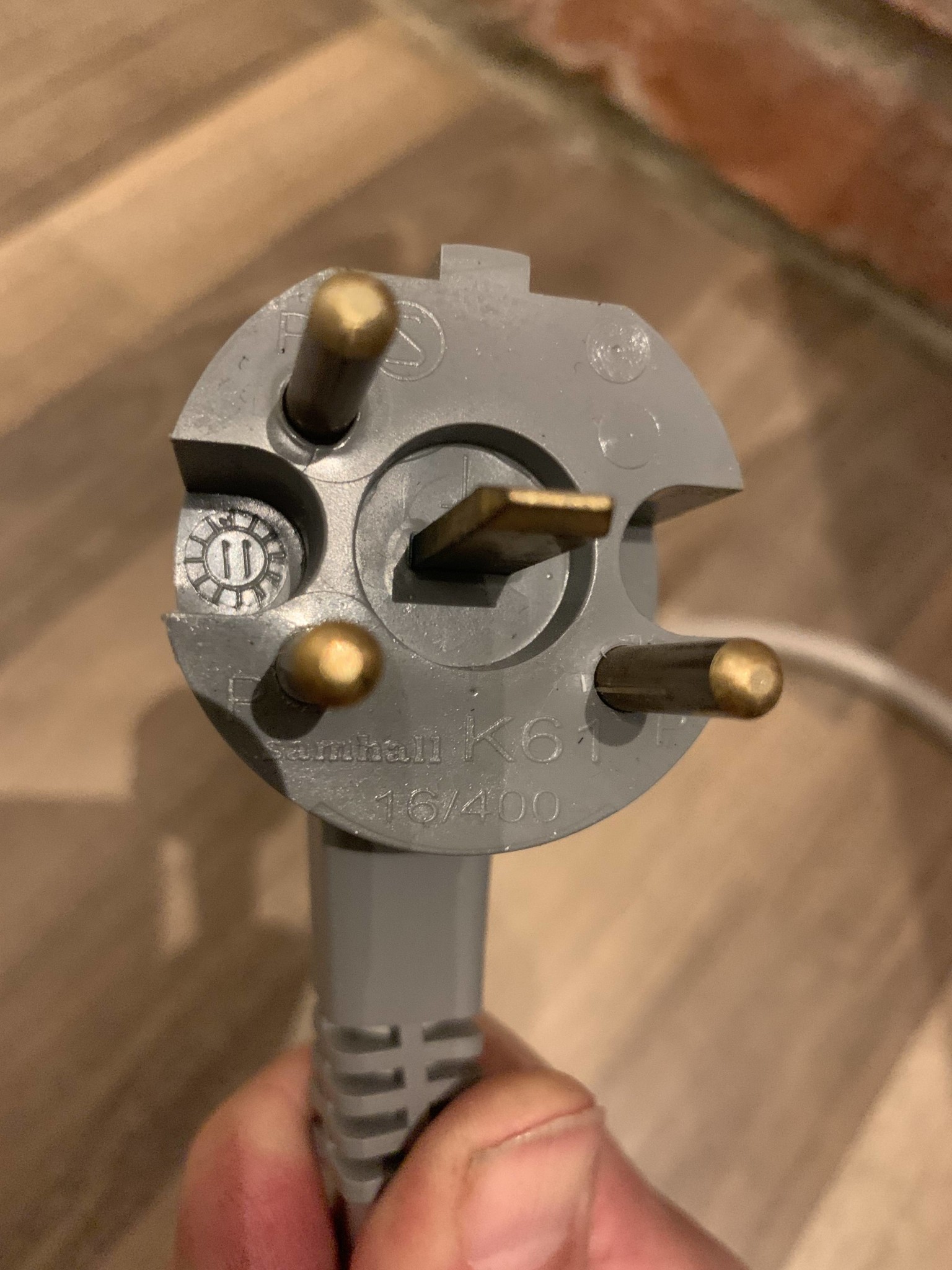 Byta spis. Perilexuttag standarskoppling? | Byggahus.se