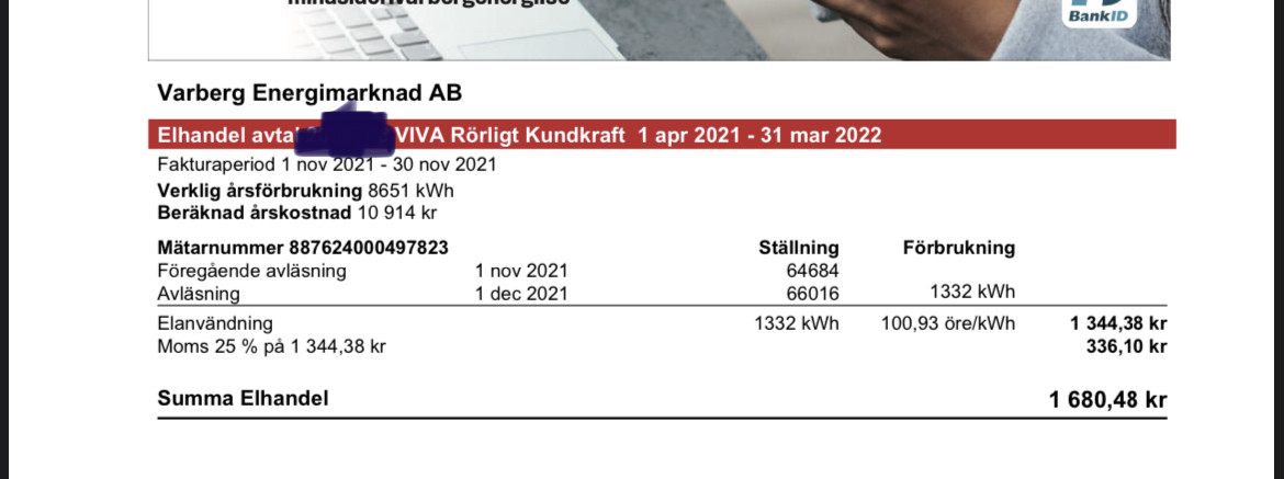 Kundkraft och Varberg energi | Byggahus.se