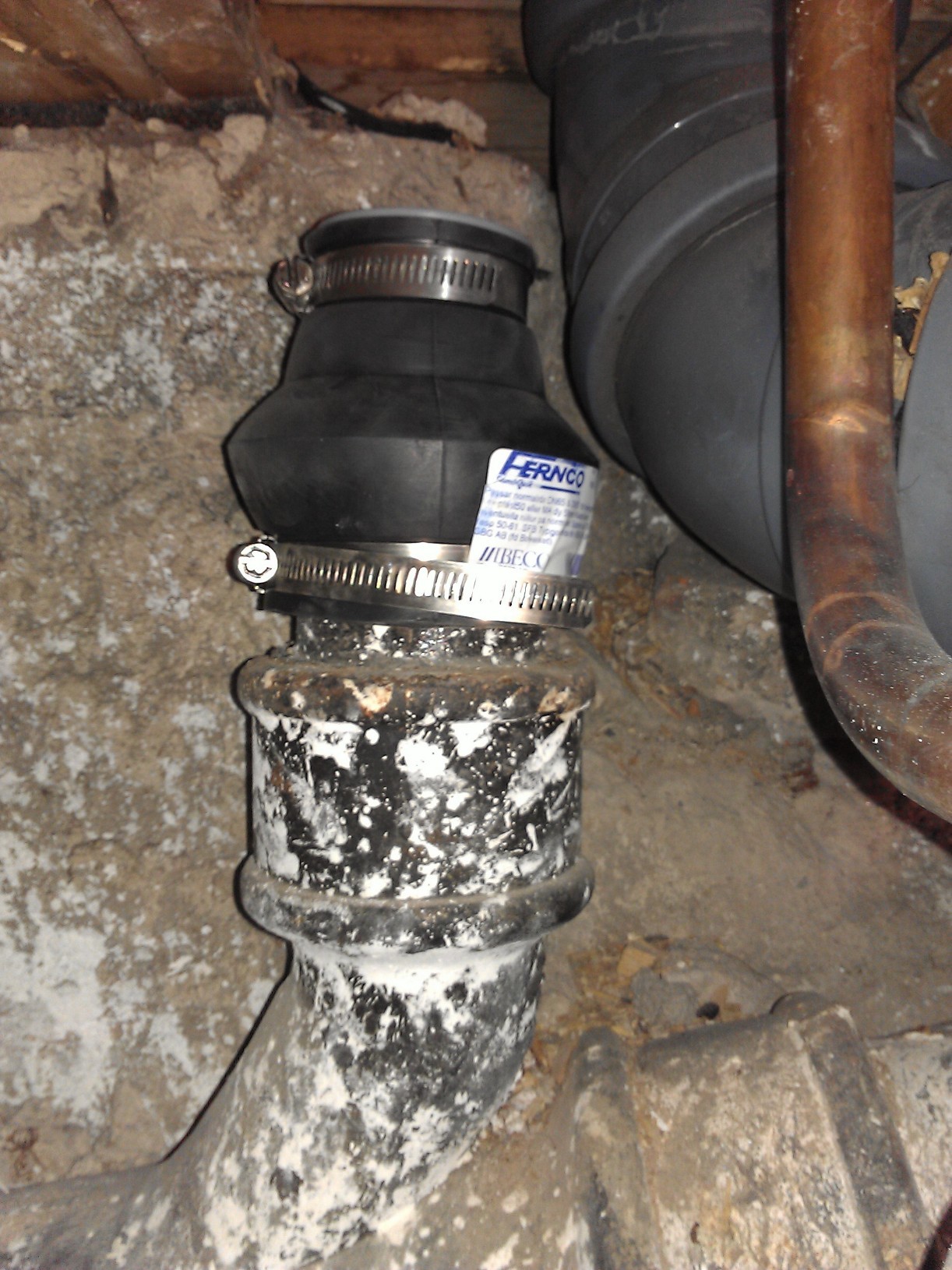 Akut hjälp tyda stamschema (råttproblem) | Byggahus.se