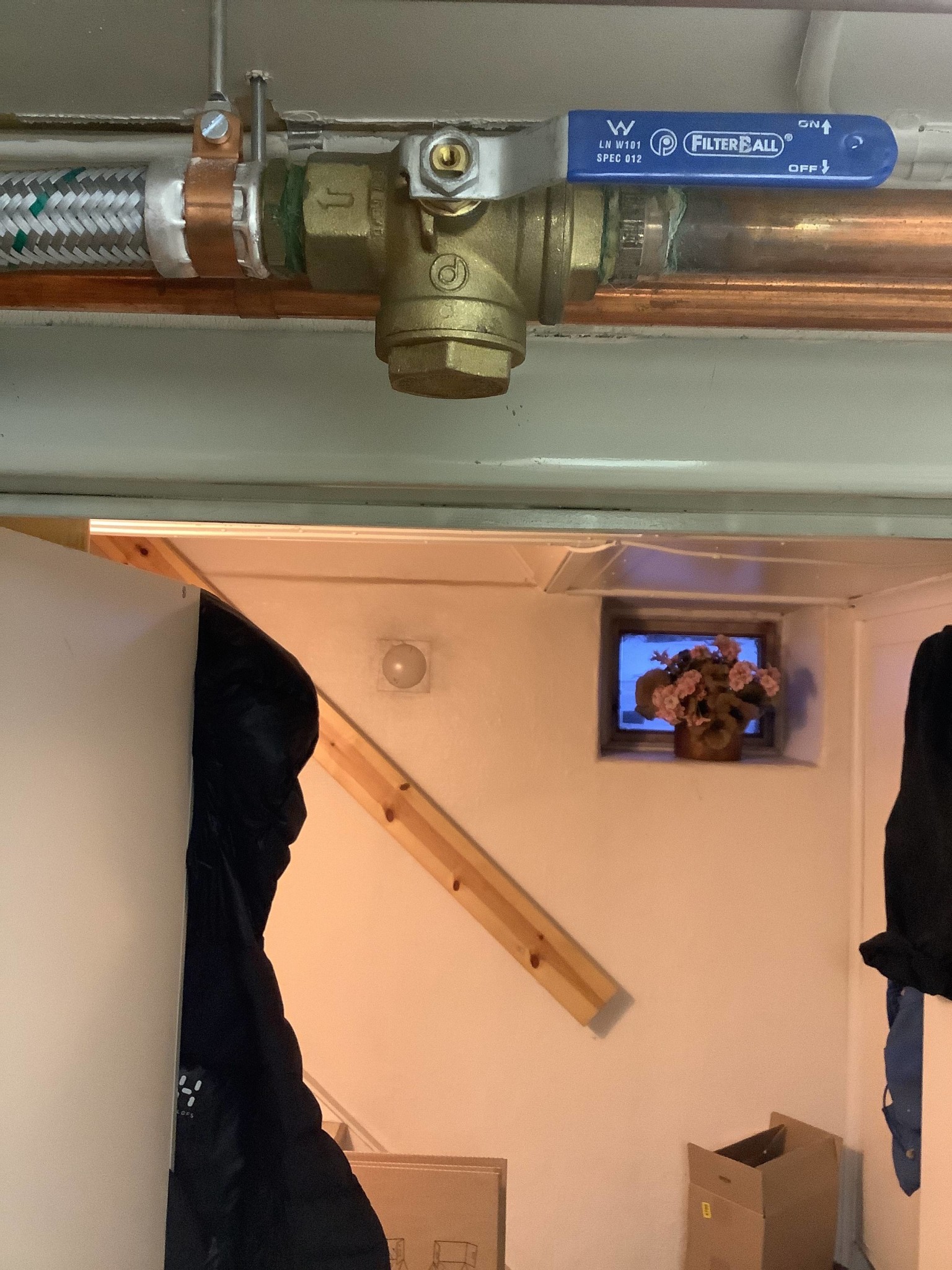 Mäta DeltaT på vattenburen radiator | Byggahus.se