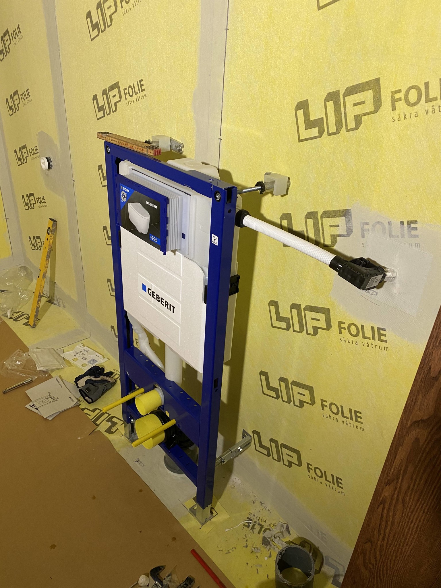 Dags att bygga badrum! | Sida 12 | Byggahus.se