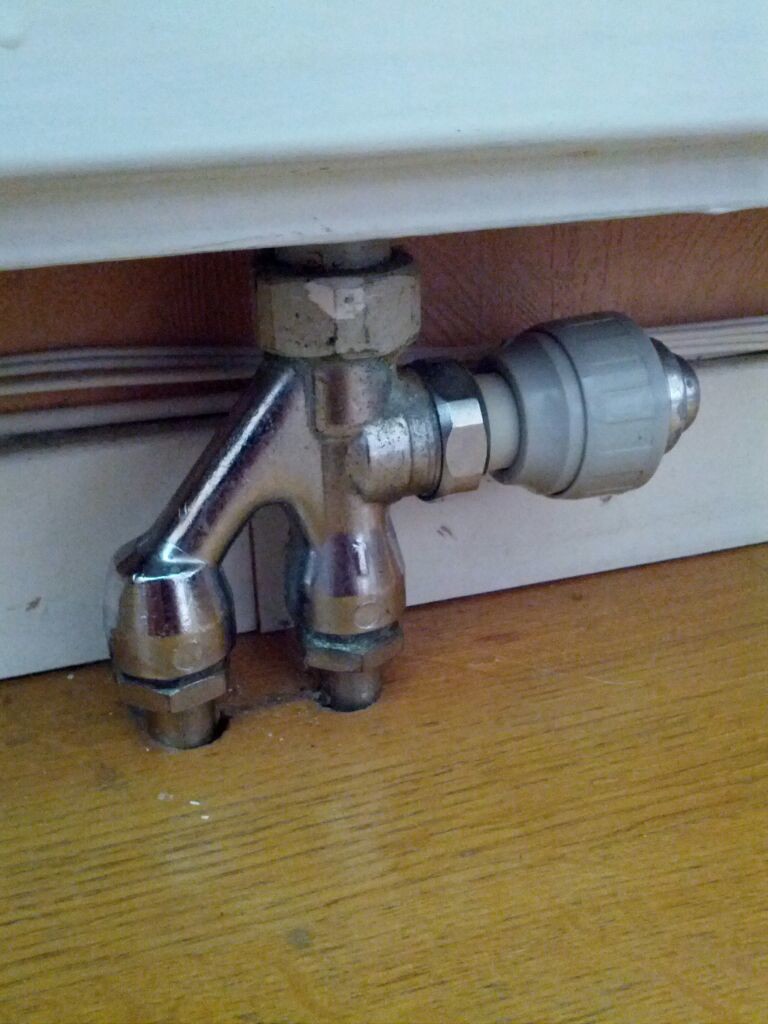 Identifiera radiatorventiler | Byggahus.se