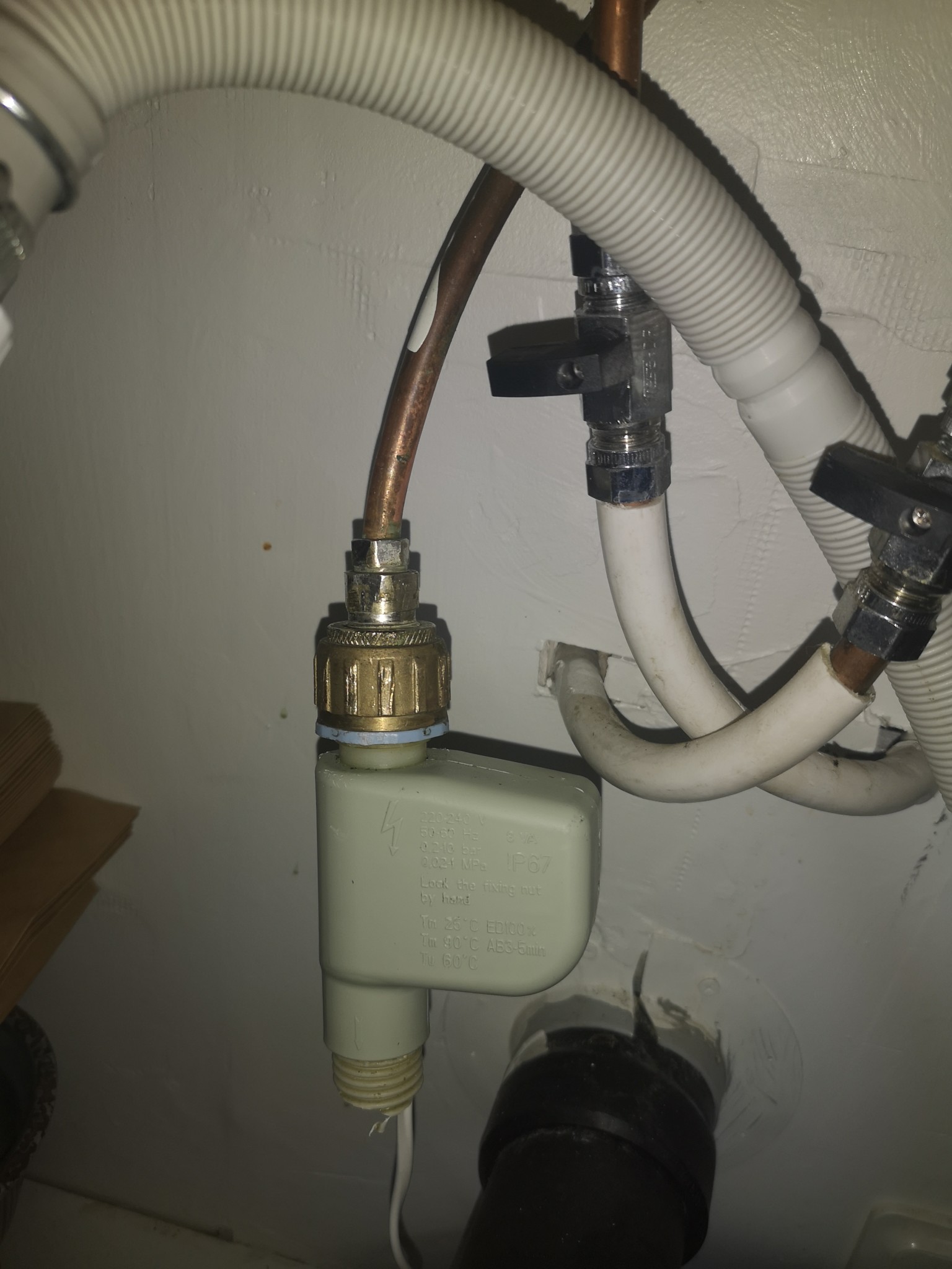 Kopplingar till diskmaskin | Byggahus.se