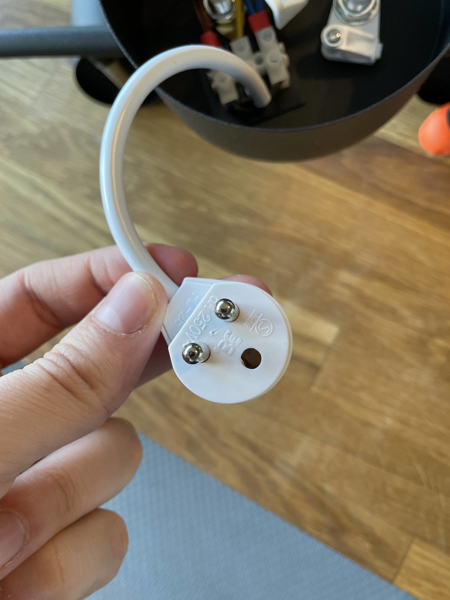 Takarmatur, koppling i sockerbit | Byggahus.se