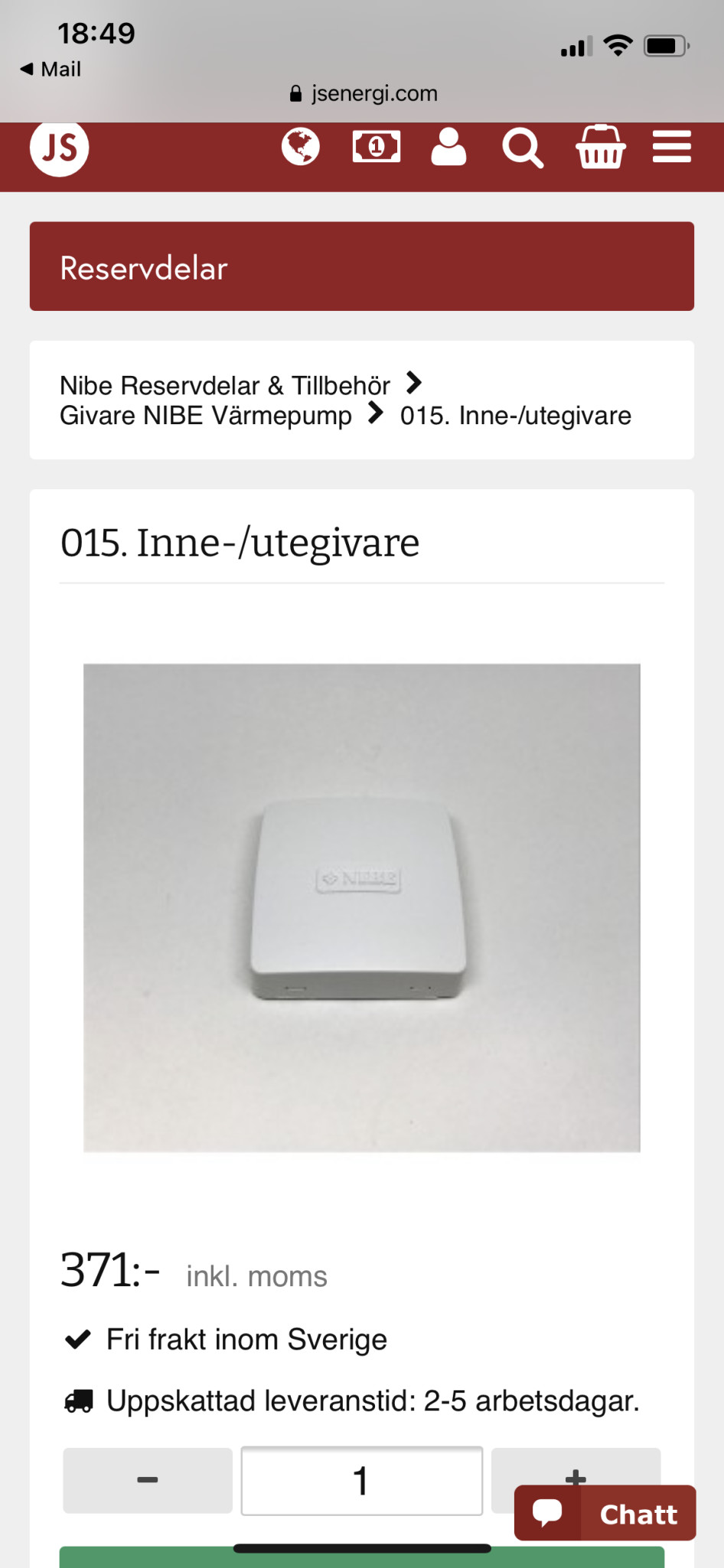 Nibe bergvärmepump ”krånglar” | Sida 2 | Byggahus.se