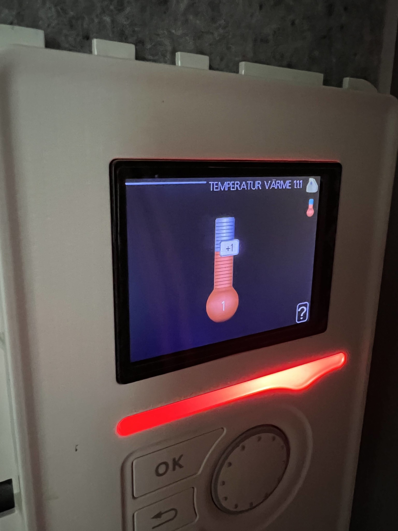 Nibe f370 grundinställningar | Byggahus.se