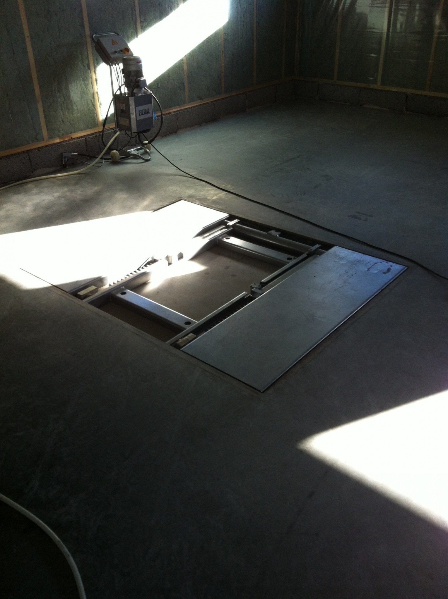 Billyft garage | Sida 2 | Byggahus.se