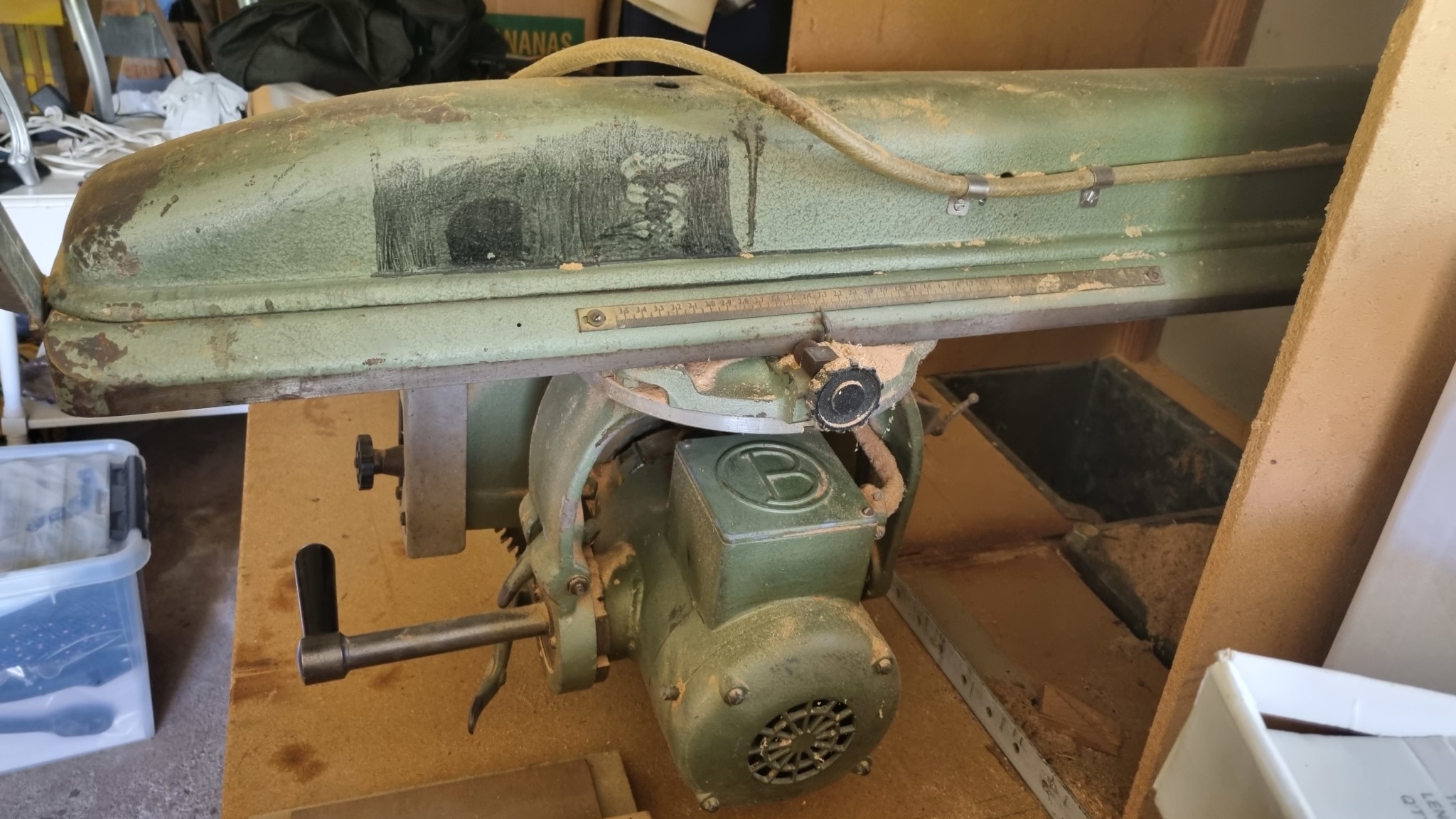 Forum - Snickerimaskiner | Byggahus.se