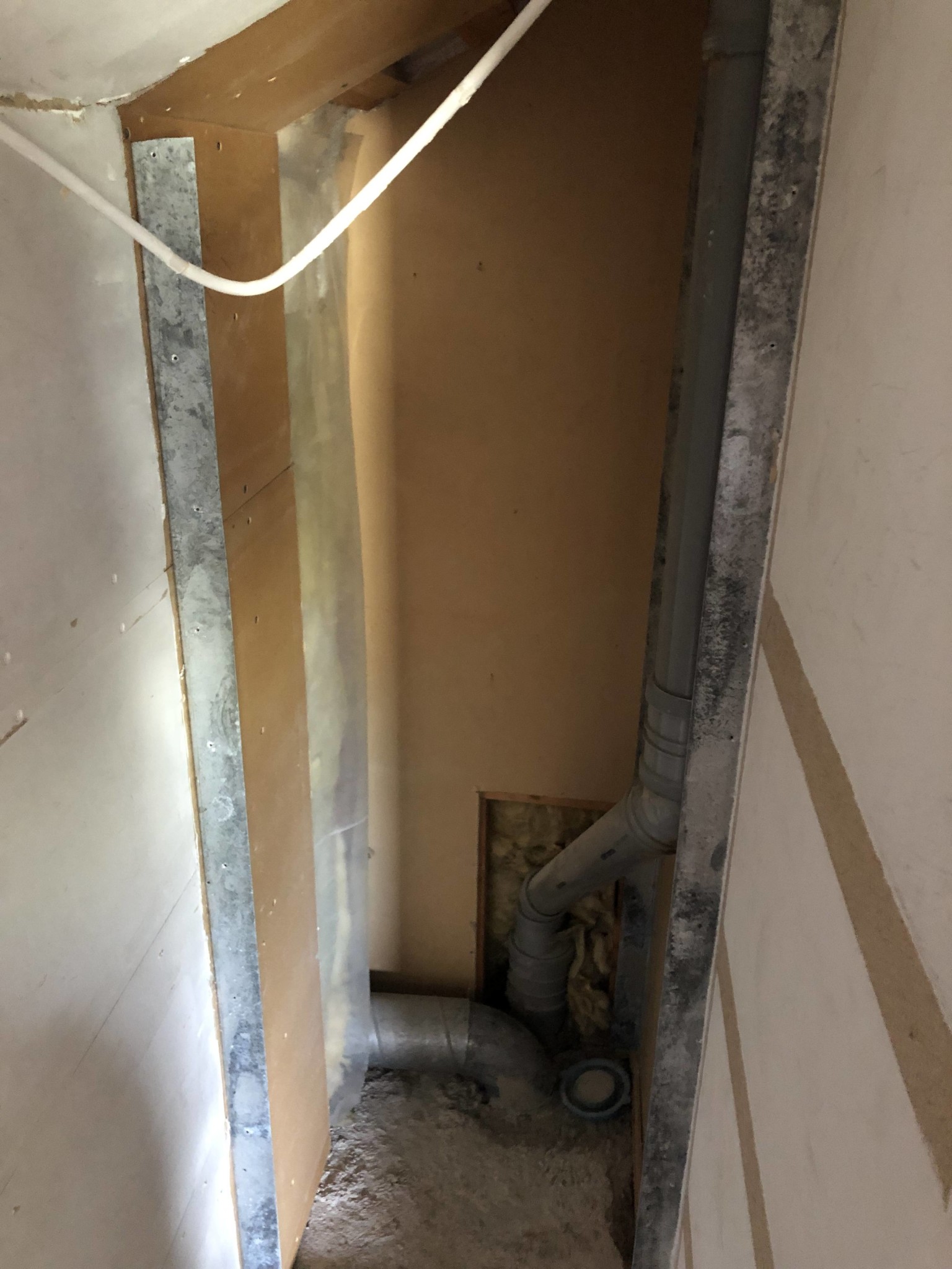 Kondens pga bristande isolering | Byggahus.se